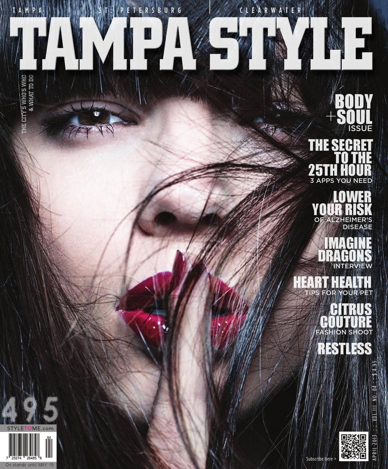 Tampa Style Magazine April 2013 by styletome - Issuu