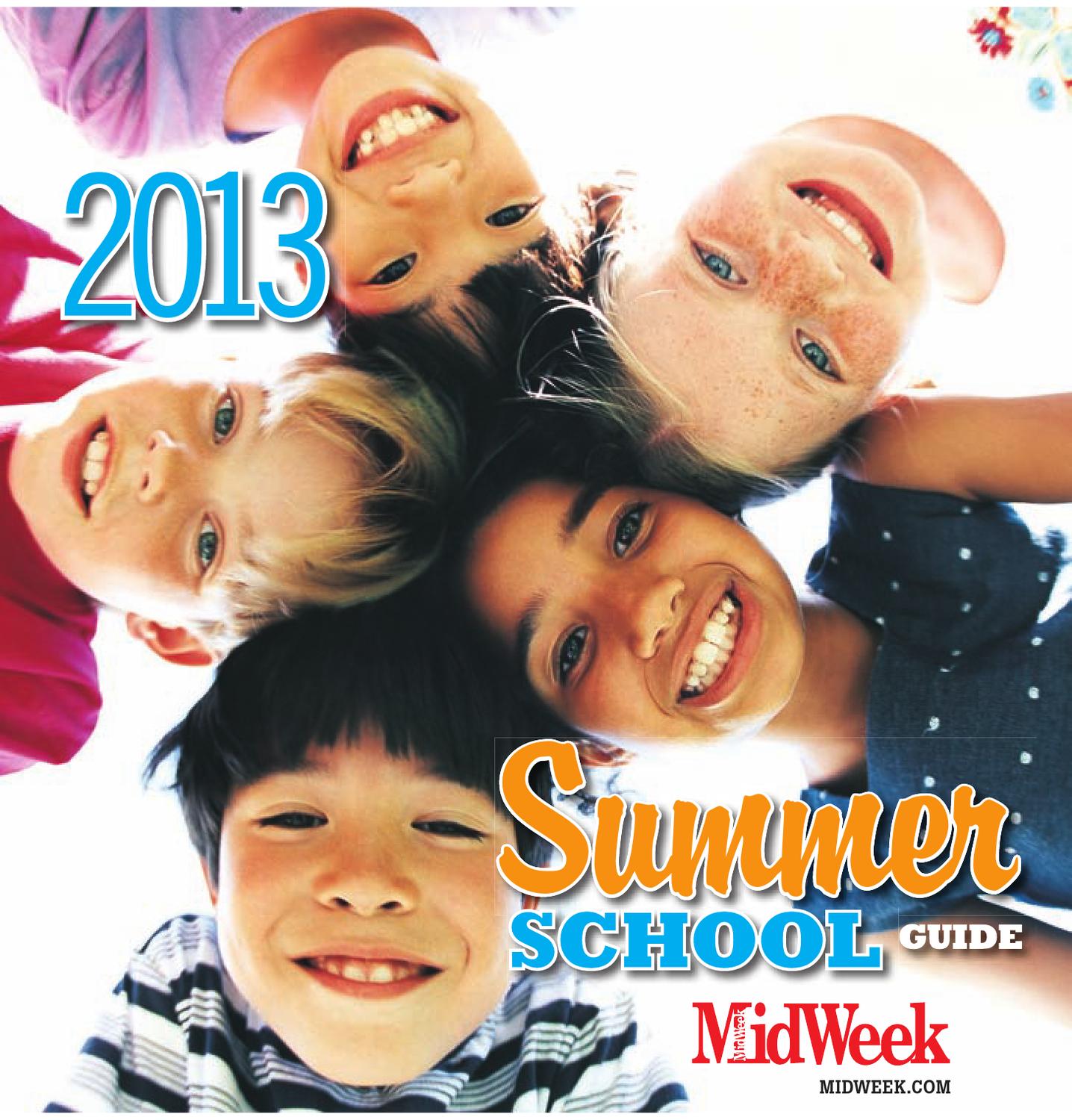2013 Summer School Guide - MidWeek by Oahu Publications, Inc - Issuu