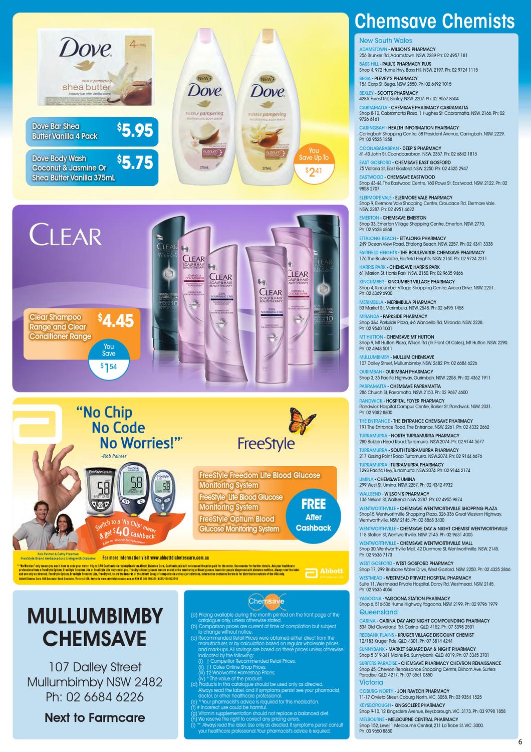Chemsave Catalogue – April 2013 by Echo Publications - Issuu