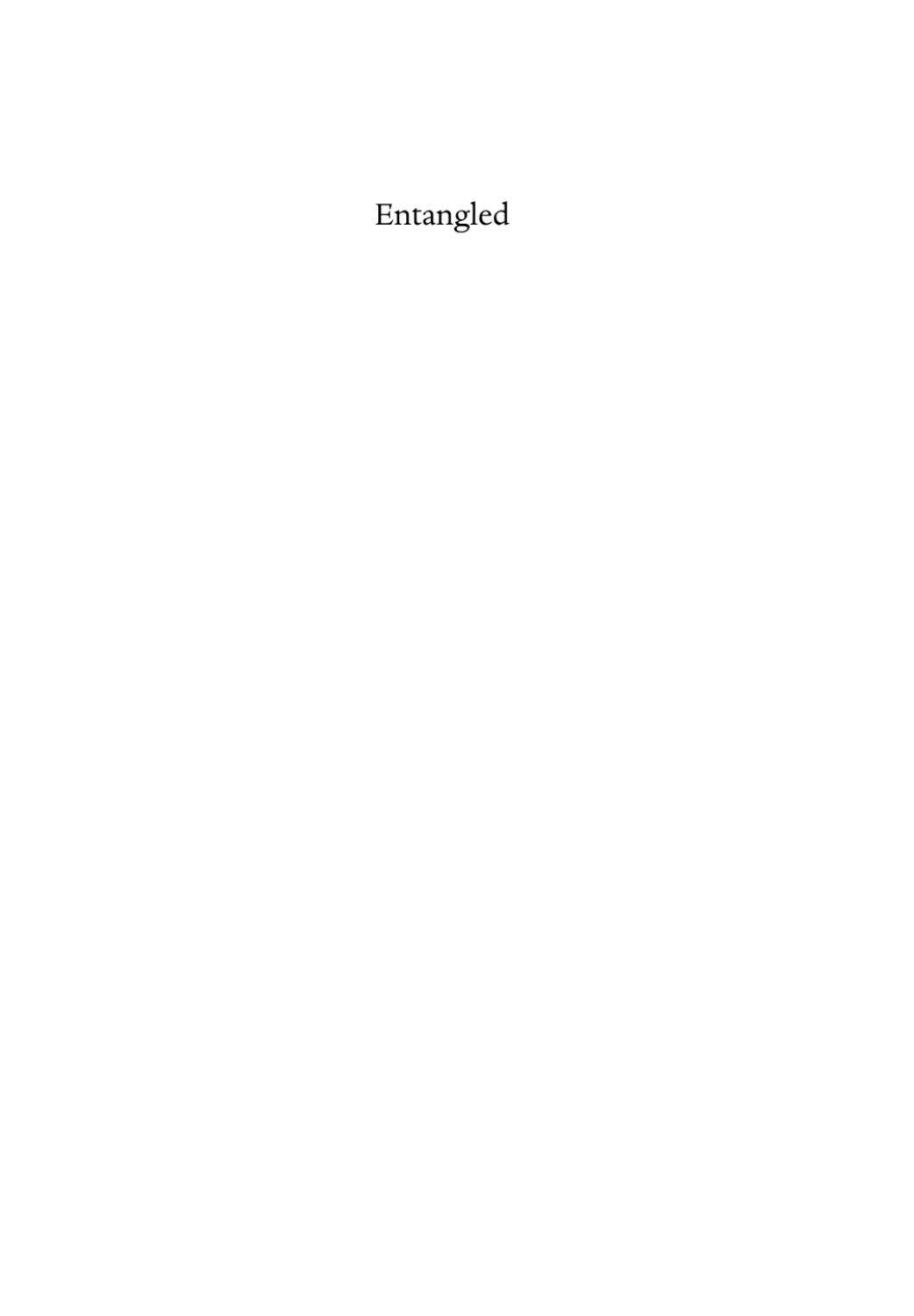 HODDER-Entangled-INDEX by Marcial Tenreiro - Issuu