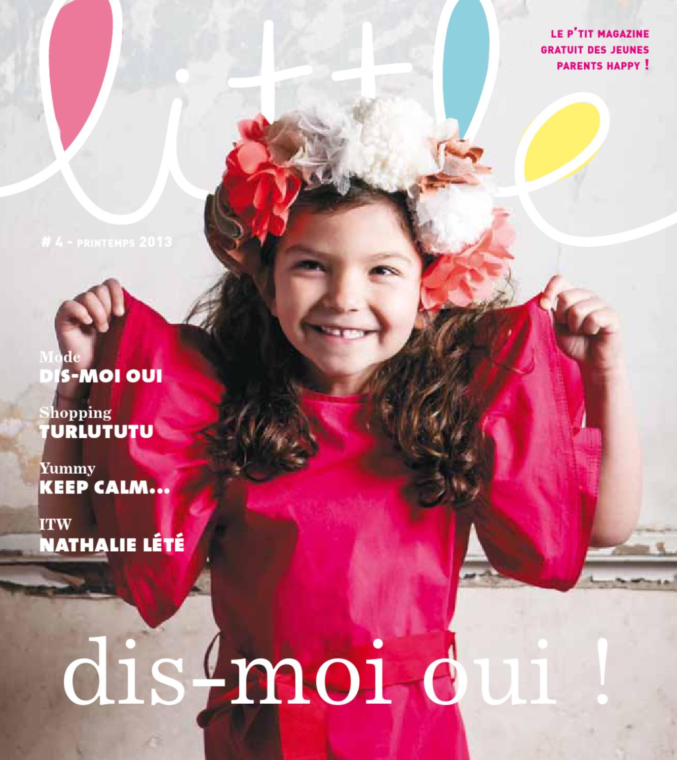 Little # 4 by LITTLE Magazine - Issuu