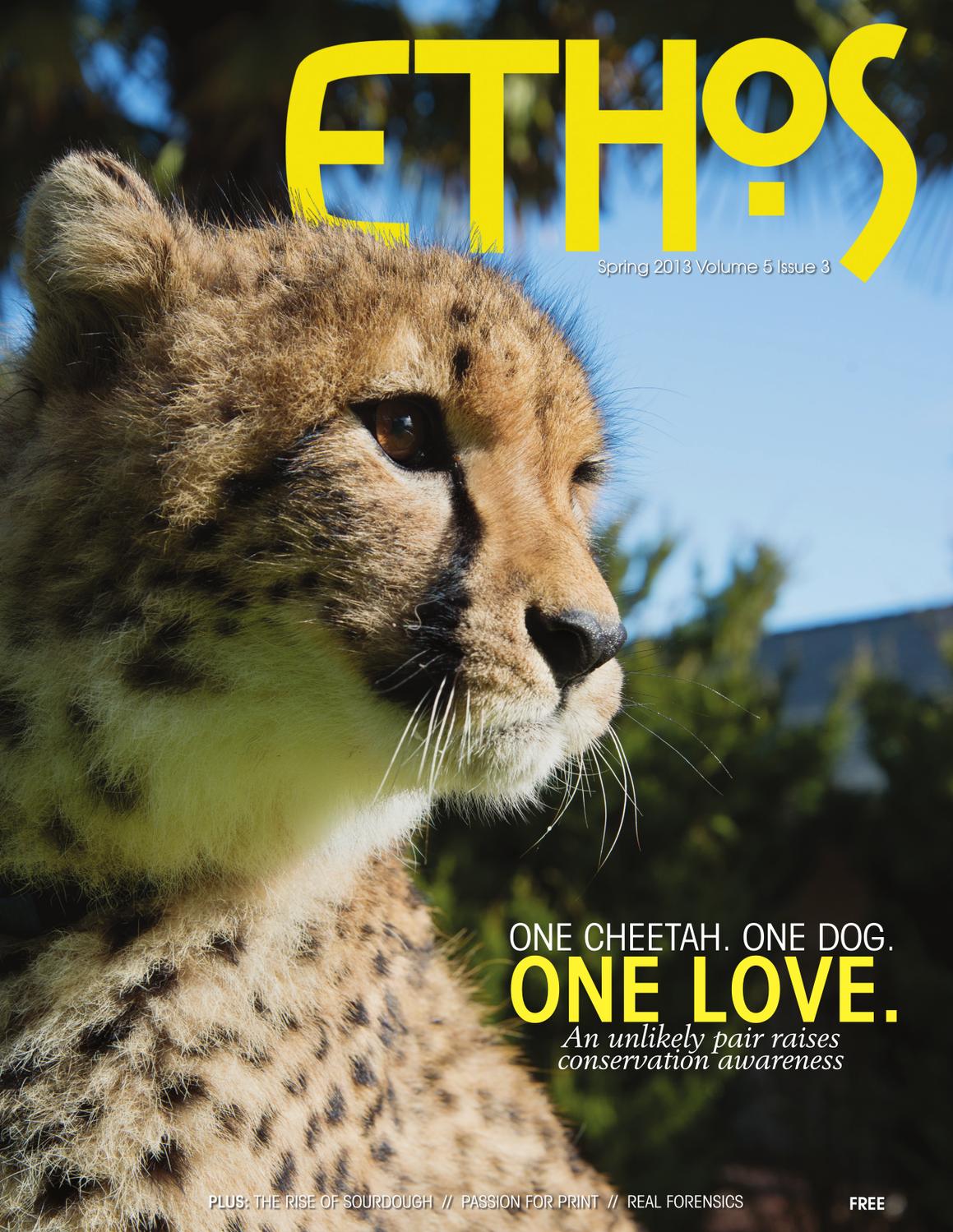 Ethos Magazine Spring 2013 by Ethos Magazine - Issuu