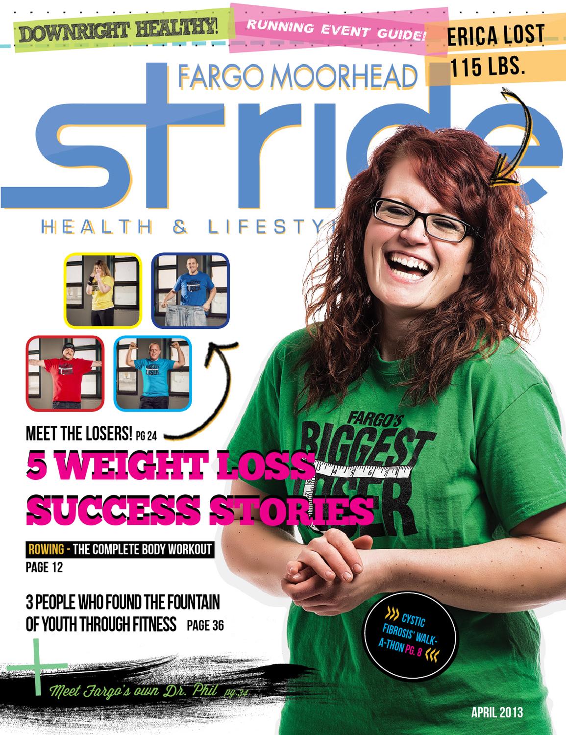Stride - April 2013 by Spotlight Media - Issuu