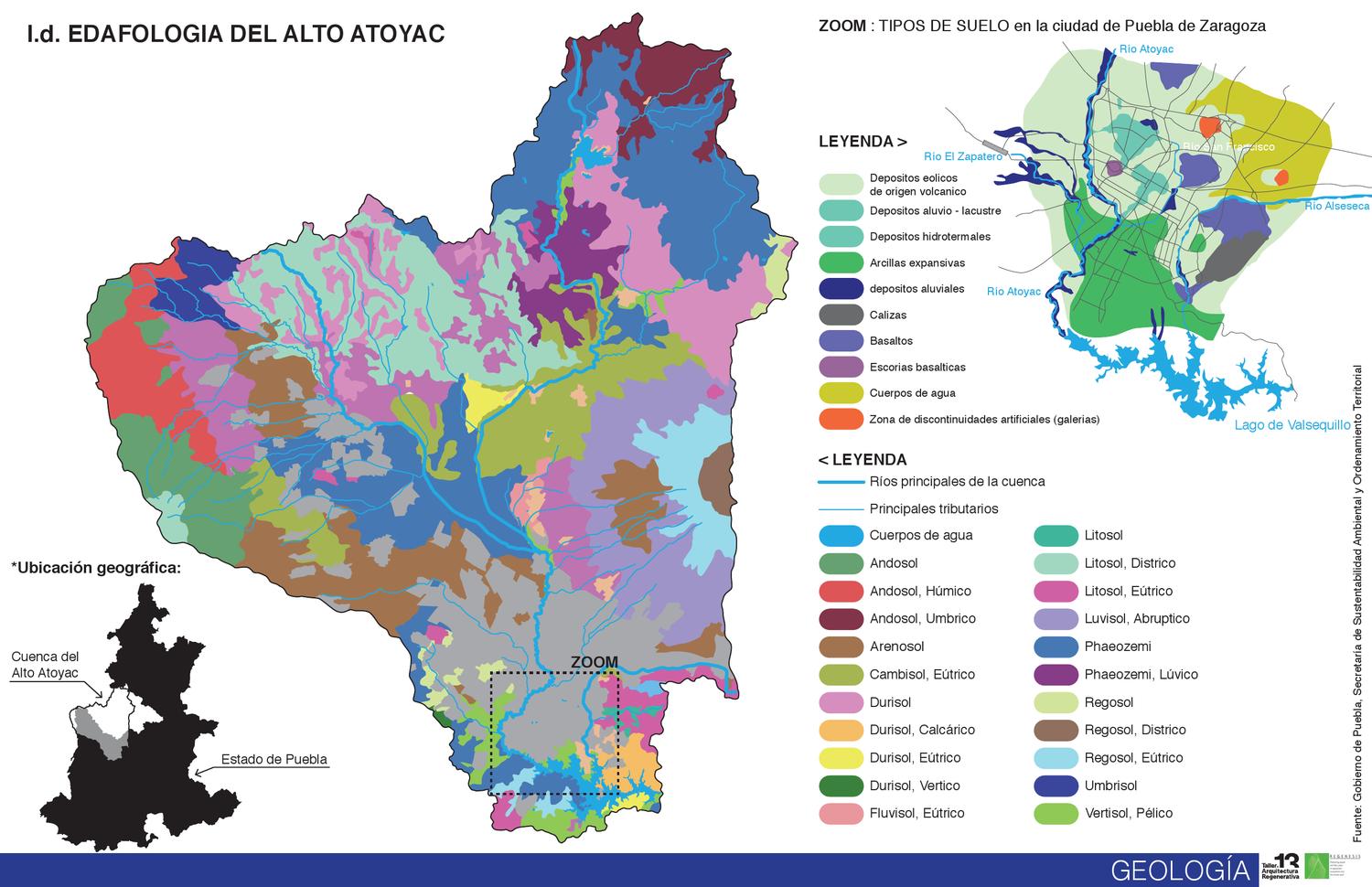 Investigación previa - Río Atoyac by Taller 13 - Issuu