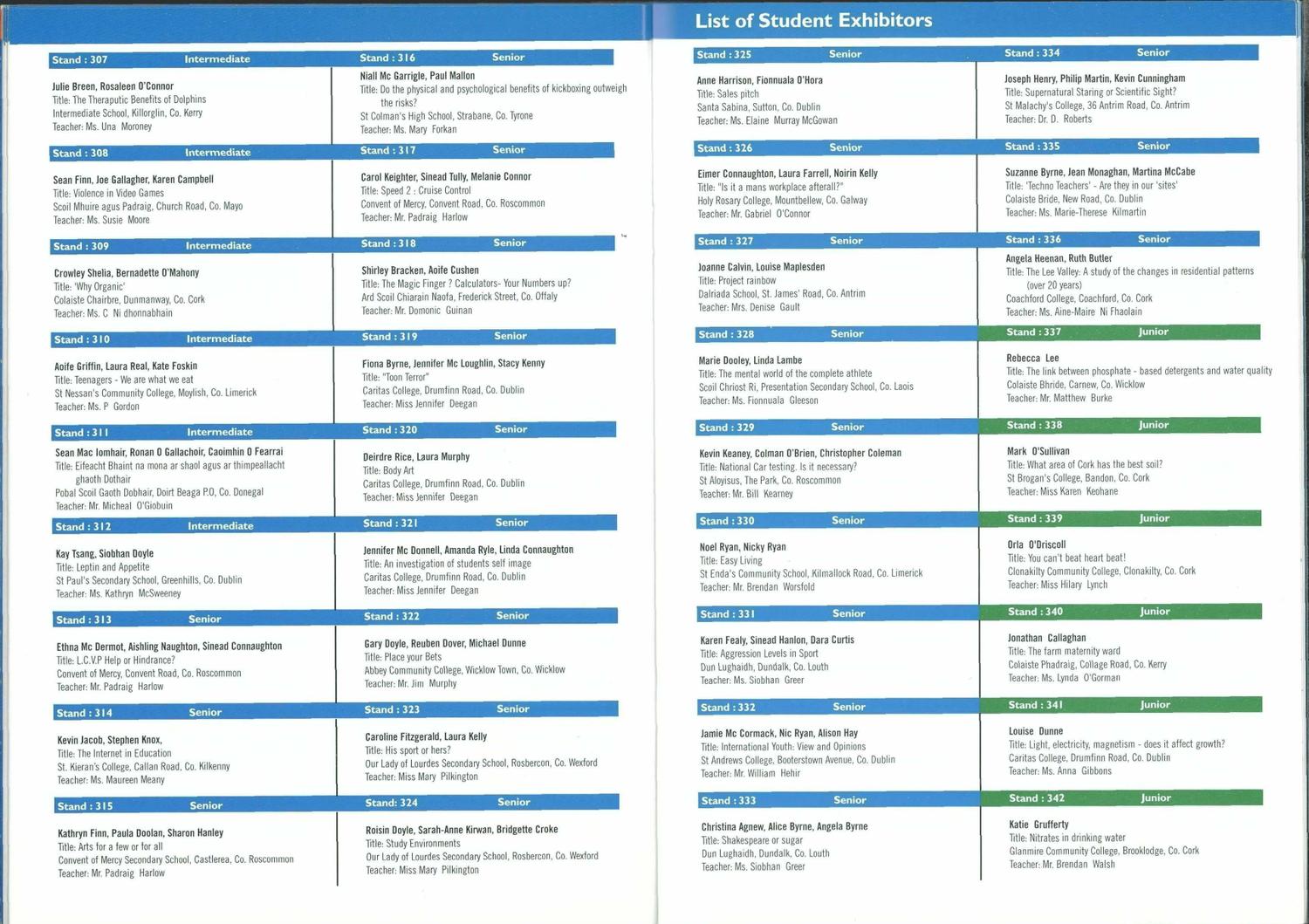 Breens Intermediate Logo