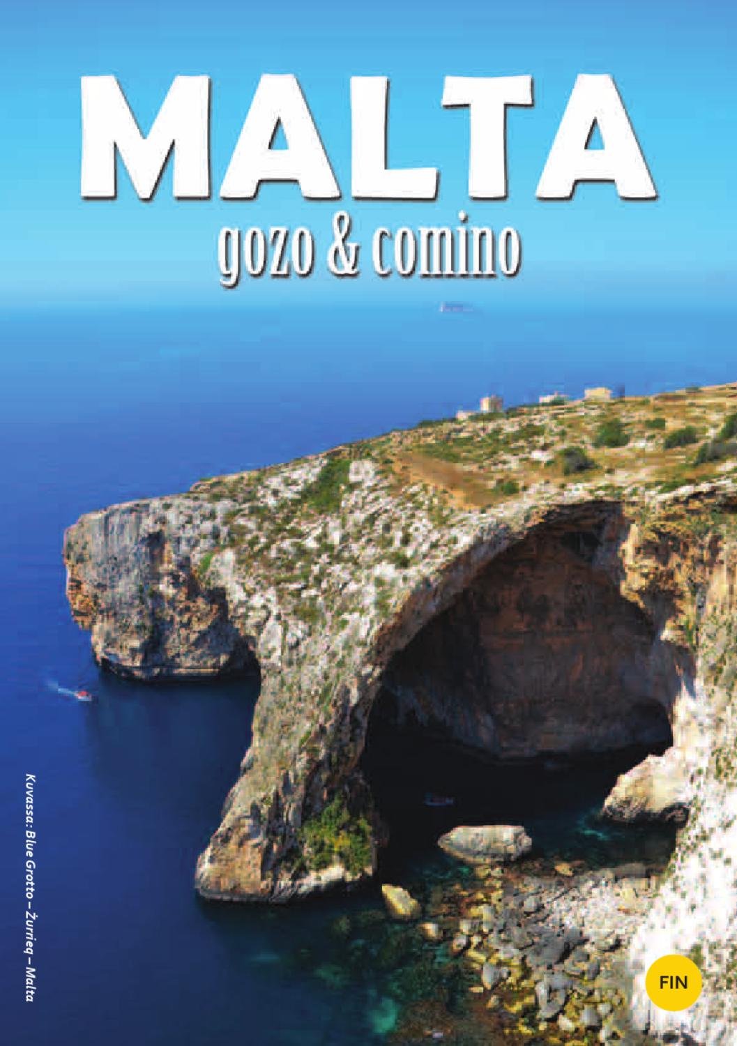 MTA_BROC_A5_2012_FINNISH_web by Malta Tourism Authority - Issuu