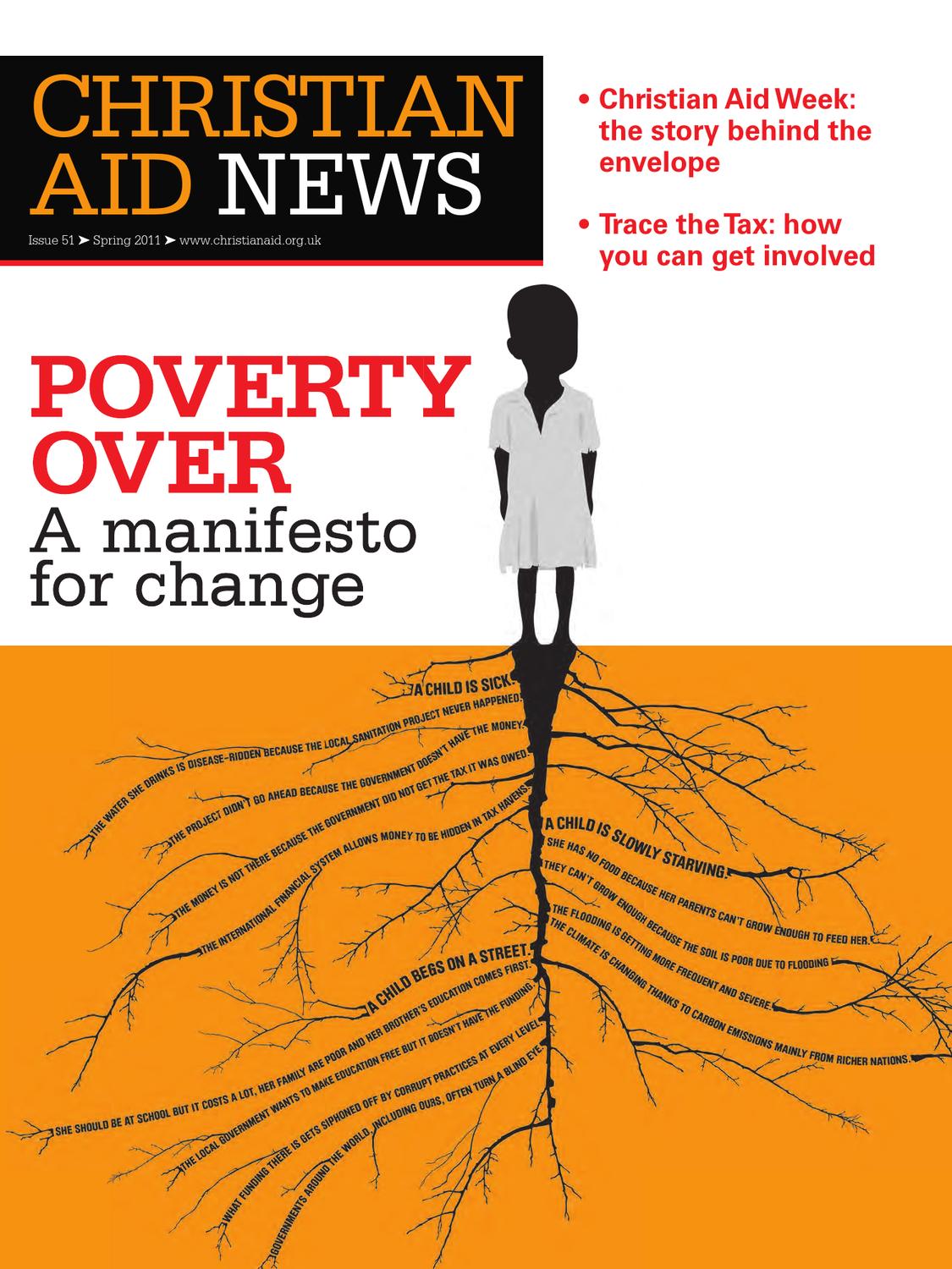 Christian Aid News 51 by Christian Aid - Issuu