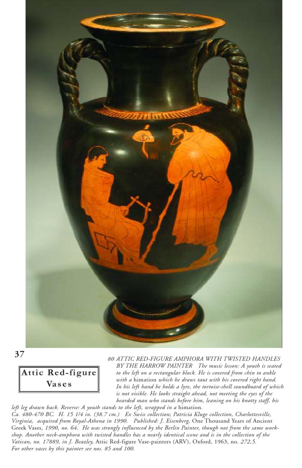 Royal Athena - 1000 Years of Greek Vases II by ArtSolution sprl - Issuu
