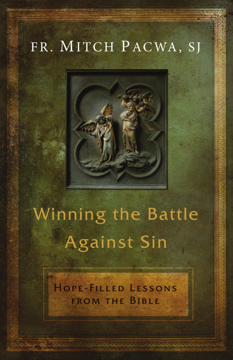 Winning the Battle Against Sin by The Word Among Us - Issuu