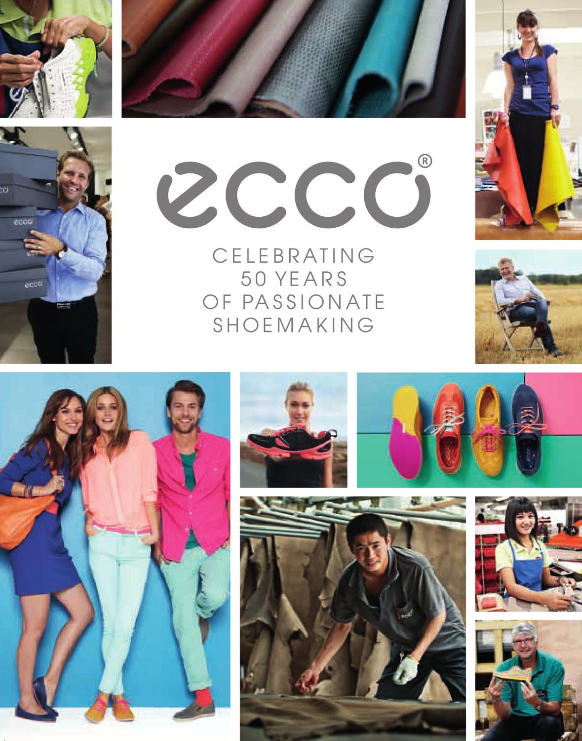 Ecco: Pure Style from Scandinavia by Wainscot Media - Issuu