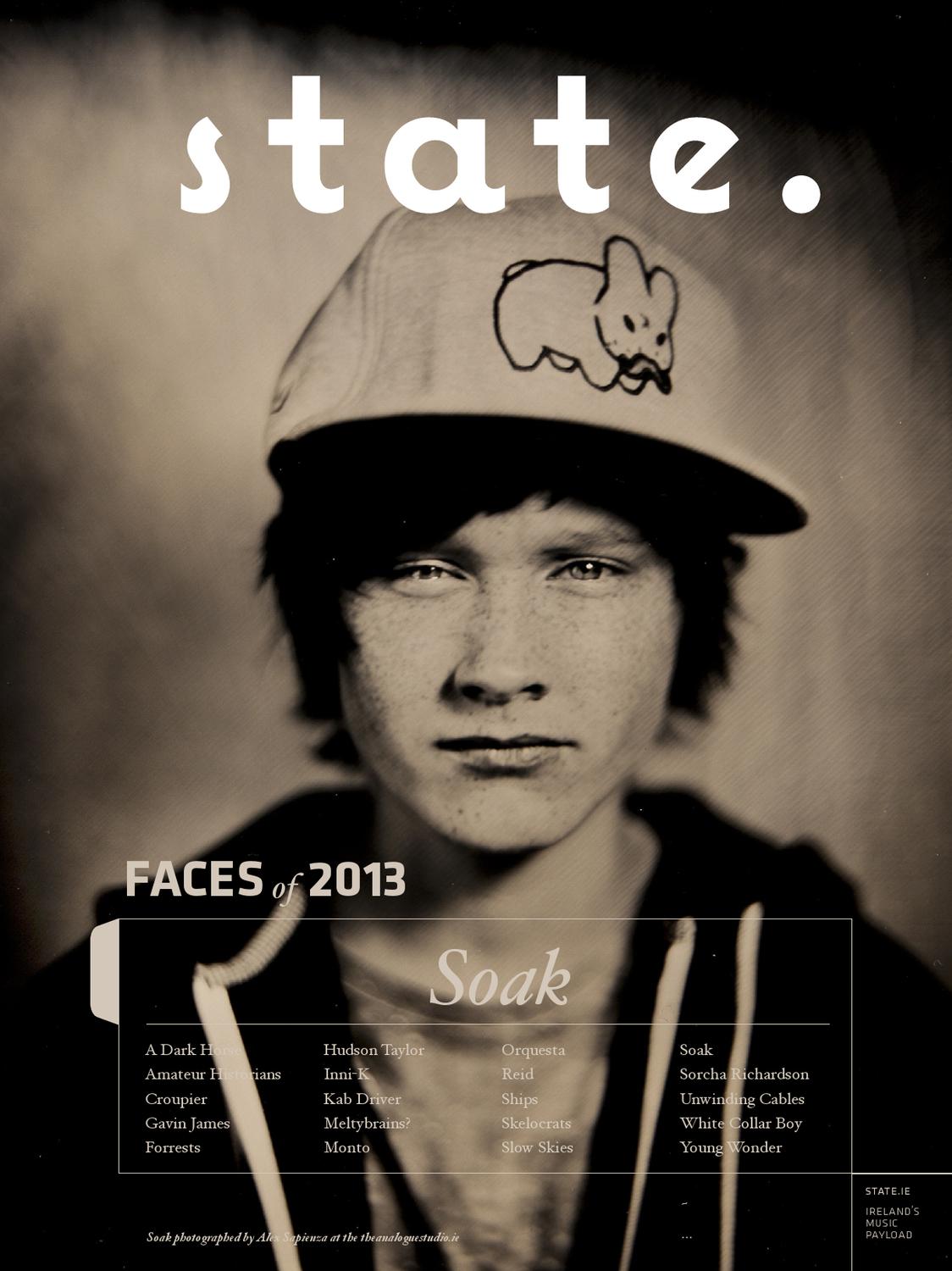 State's Faces of 2013 by State Magazine - Issuu