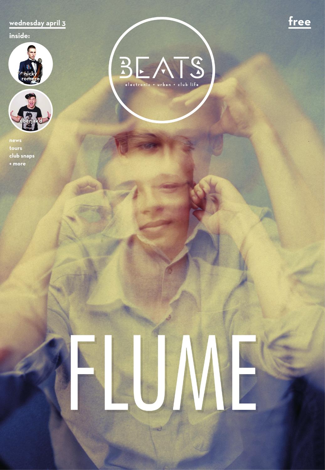 Beats Magazine - Wednesday April 3 by Furst Media - Issuu