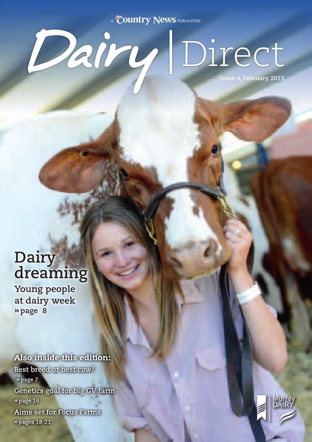 Dairy Direct - February by McPherson Media Group - Issuu