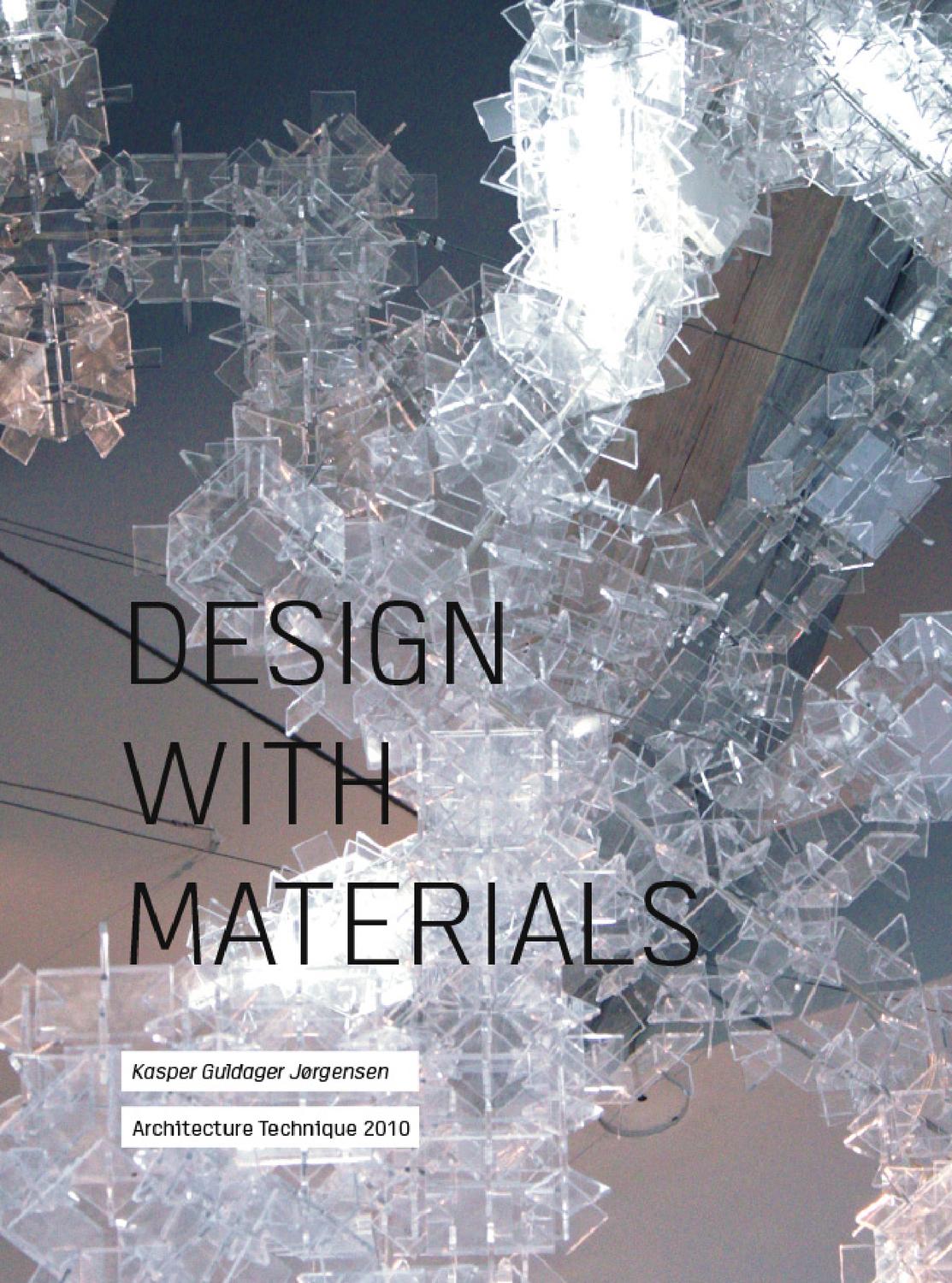 Design with Materials by 3XN_GXN - Issuu