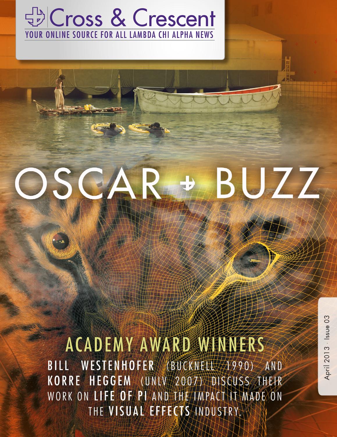 April 2013 Cross & Crescent by Lambda Chi Alpha Fraternity - Issuu