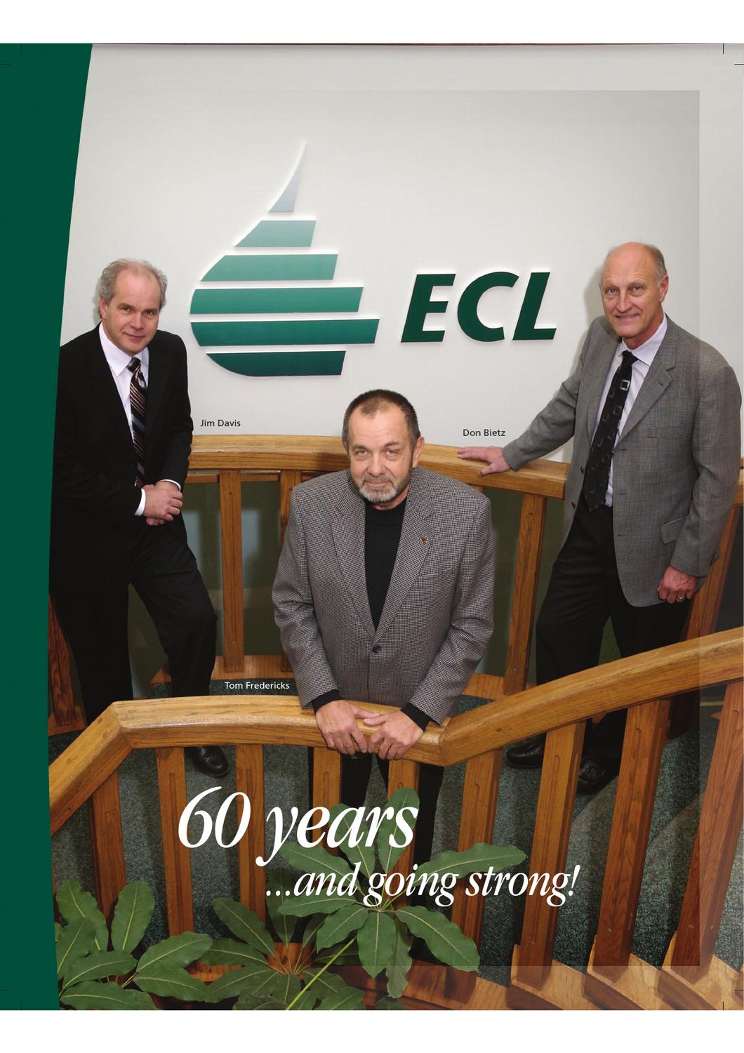 ECL Profile by Business in Calgary - Issuu