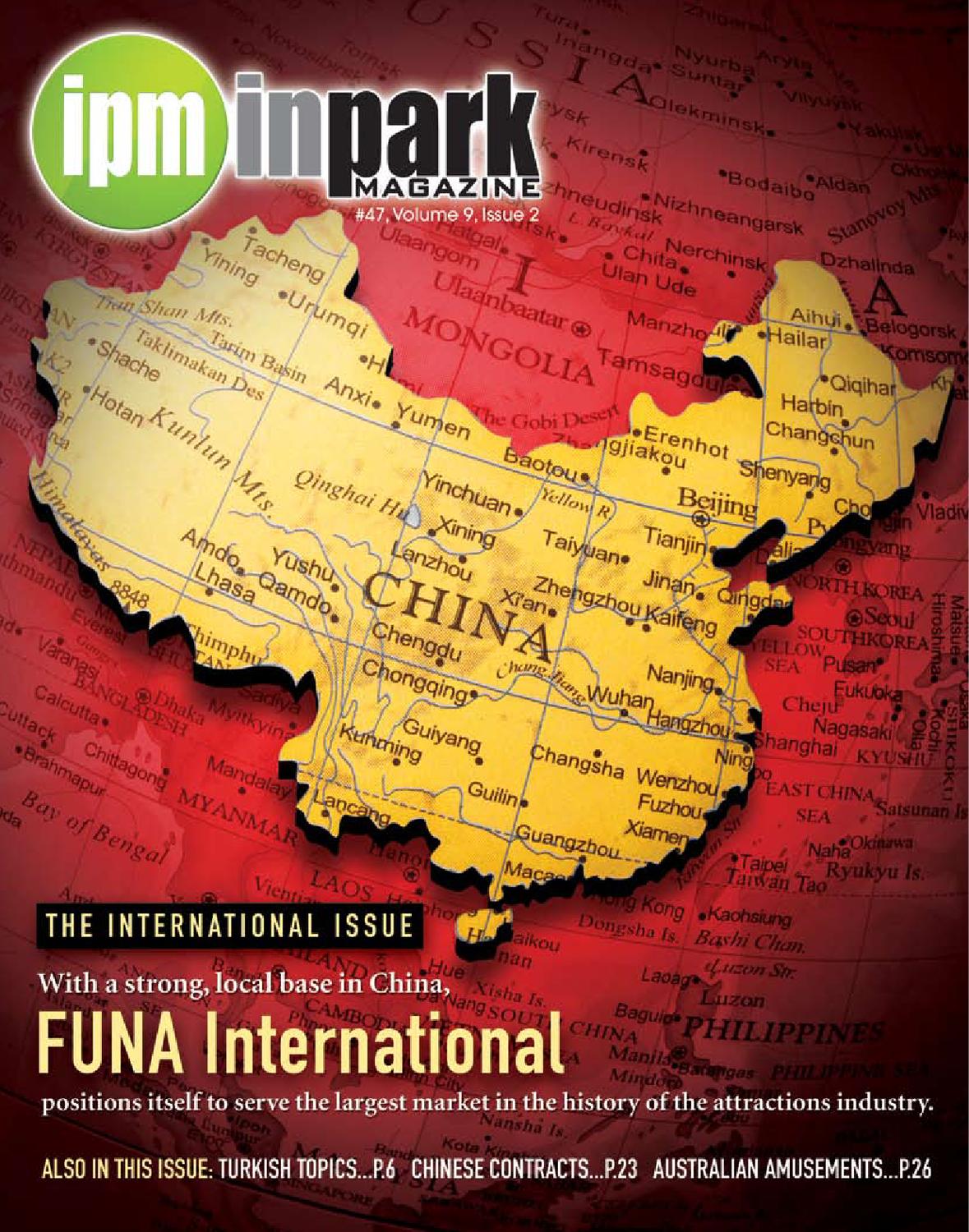 InPark Magazine Issue #47 (April 2013) by InPark Magazine - Issuu