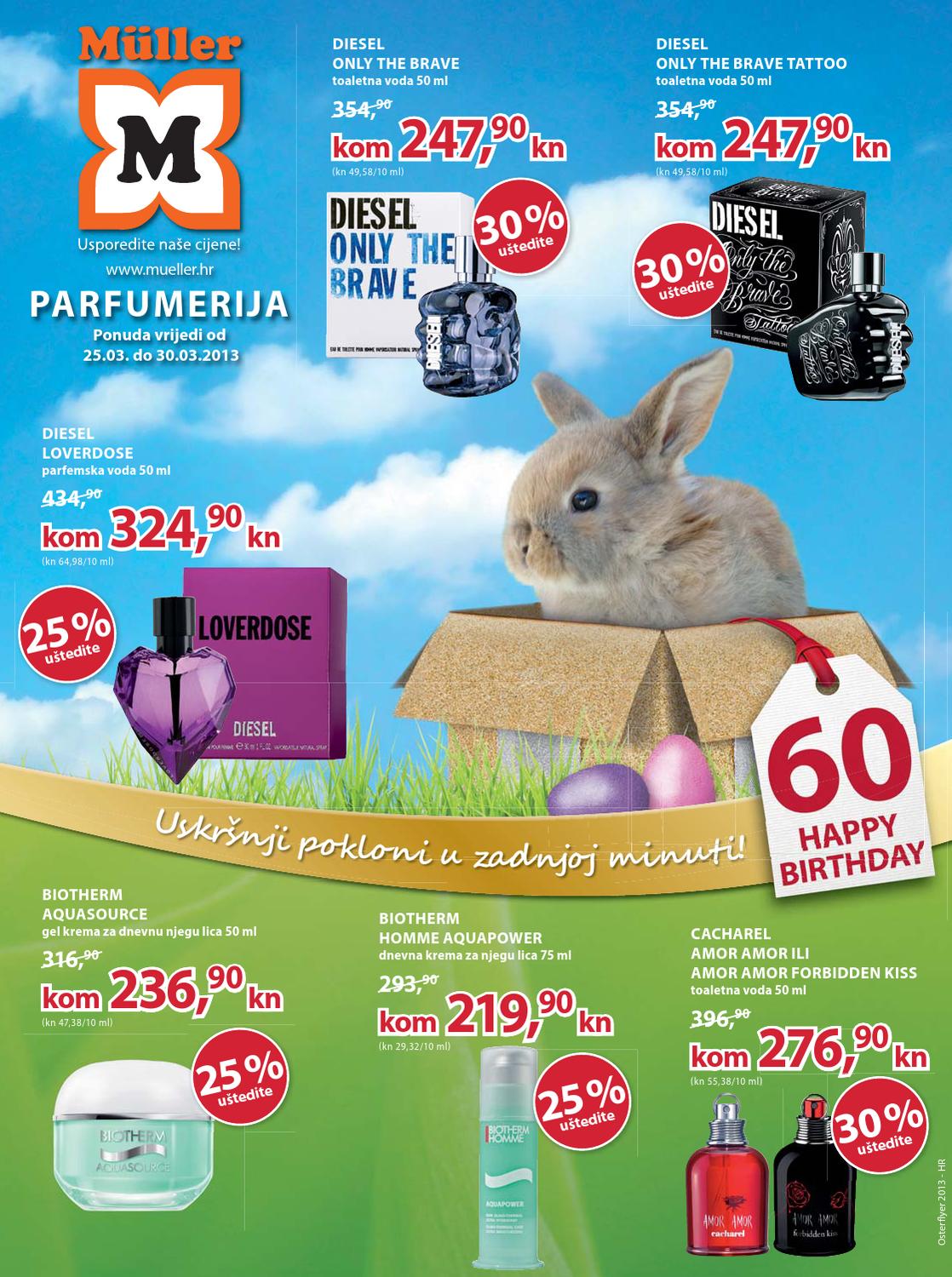 muller parfumerija do 30032013 by katalozi.net - Issuu