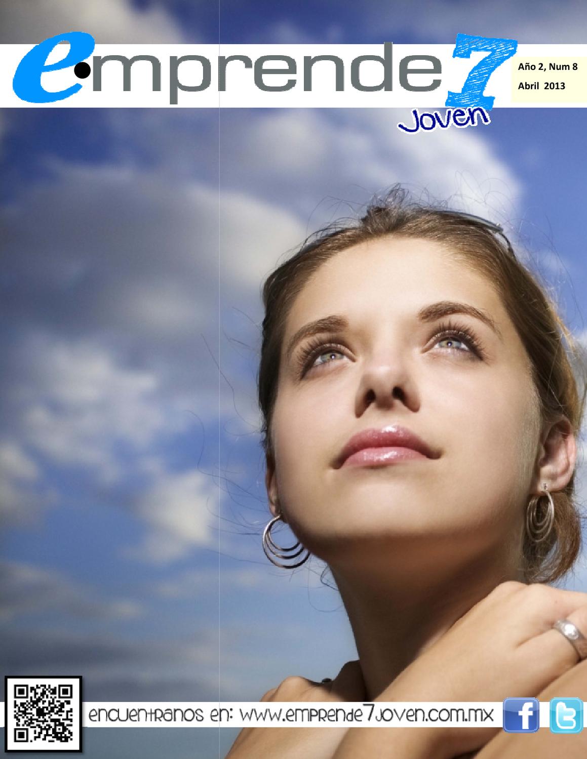Emprende 7 Joven Edicion Abril 2013 by Roberto Celaya Figueroa - Issuu