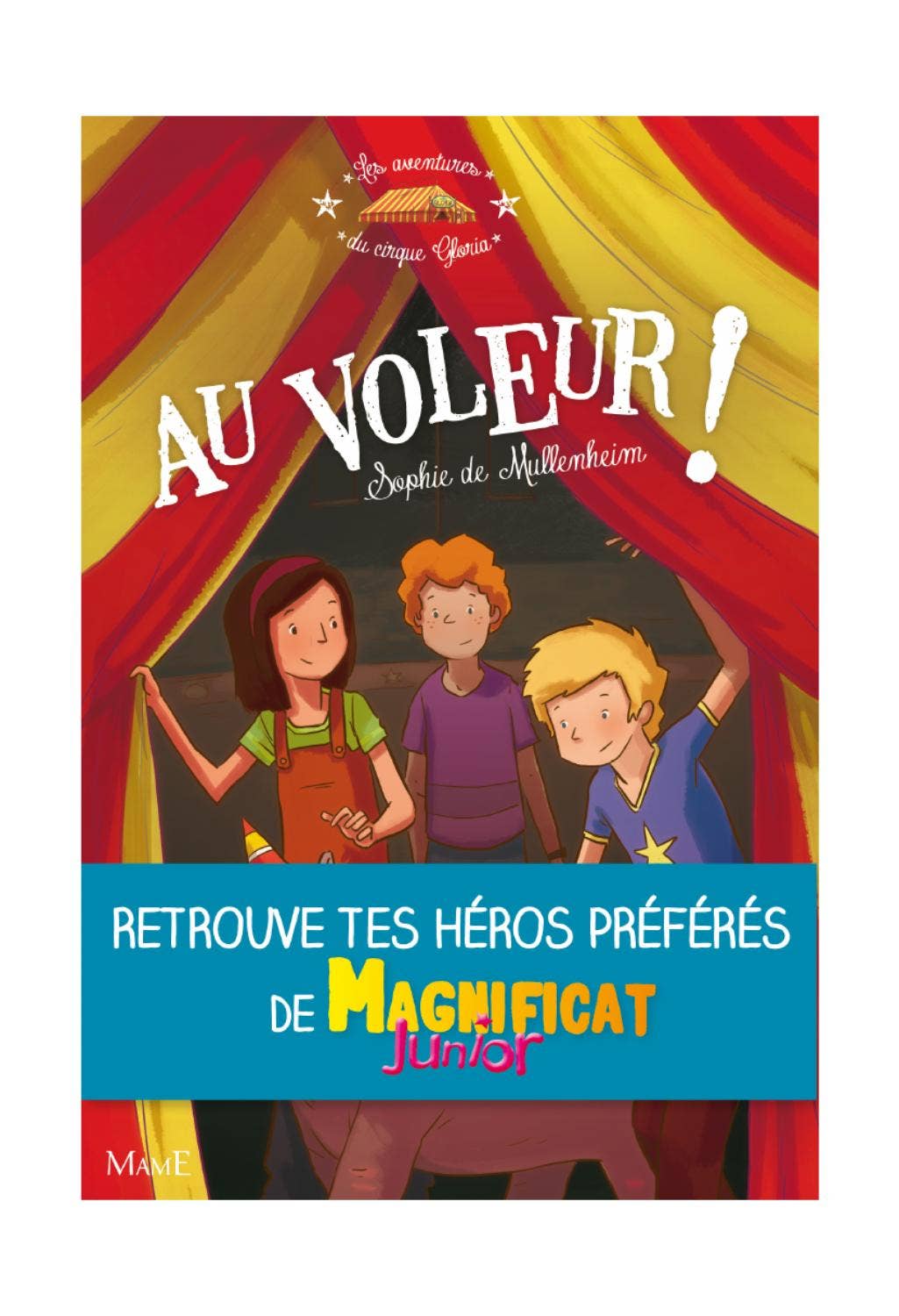 extrait_au_voleur by Fleurus Editions - Issuu