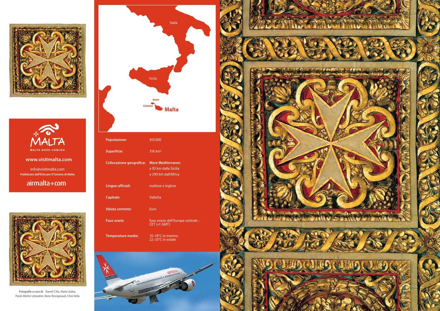 Italian Brochure by Malta Tourism Authority - Issuu
