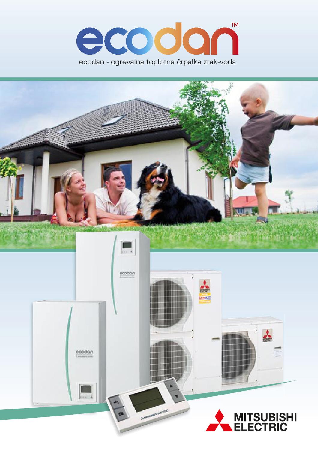 Ecodan_2011 by Vitanest d.o.o. - Issuu