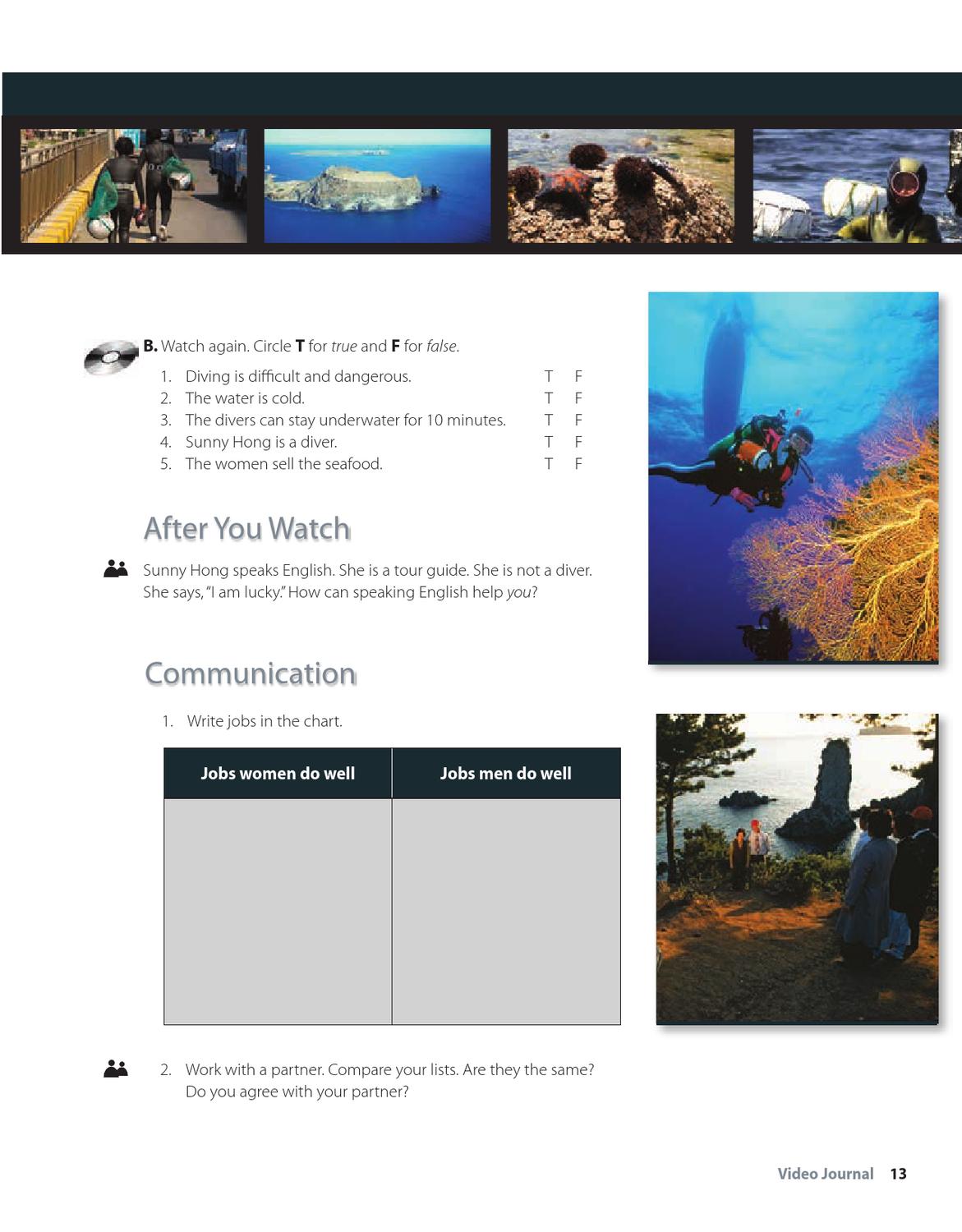 World English 1 Student Book by Cengage Brasil - Issuu