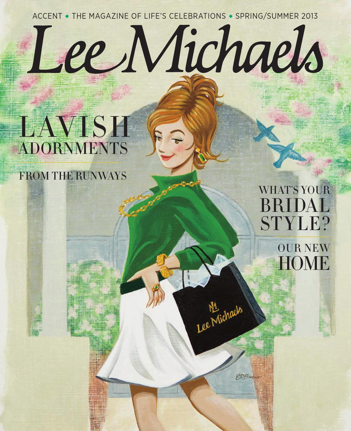 Lee Michaels by Accent Magazine - Issuu