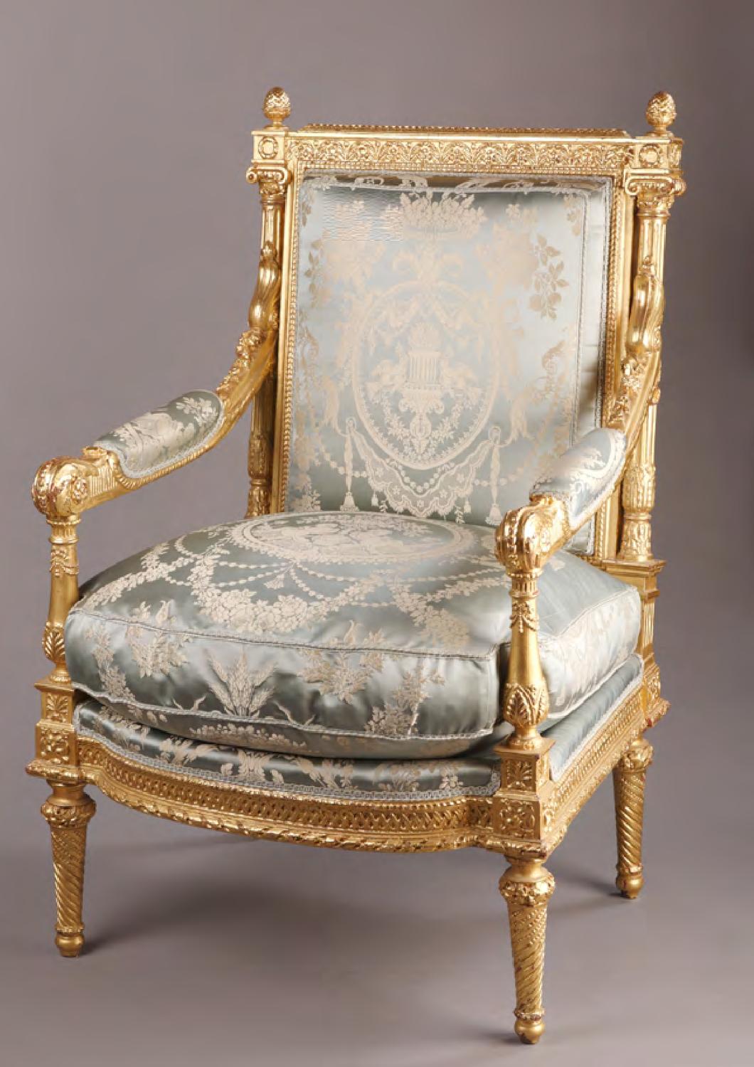 19th Century Furniture by Philippe Zoï - Issuu