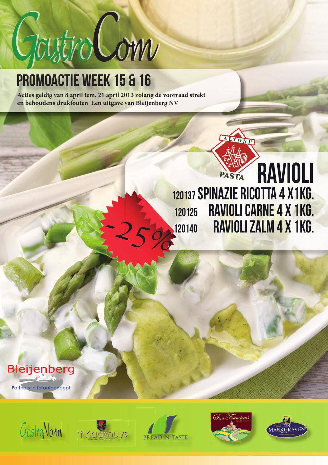 GastroCom 15 16 by Bleijenberg NV - Issuu