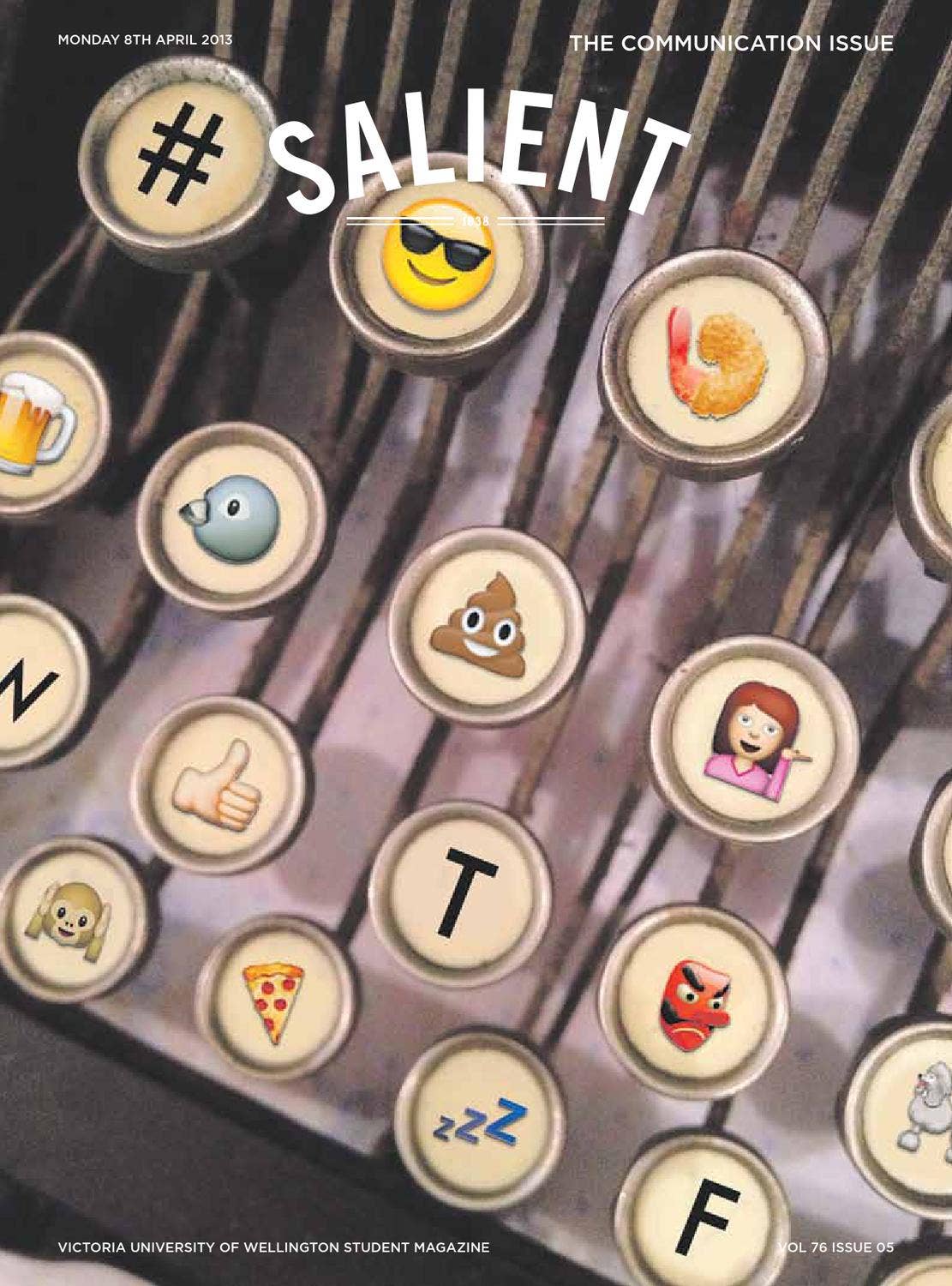Salient 05, 2013 - Communication by Salient - Issuu