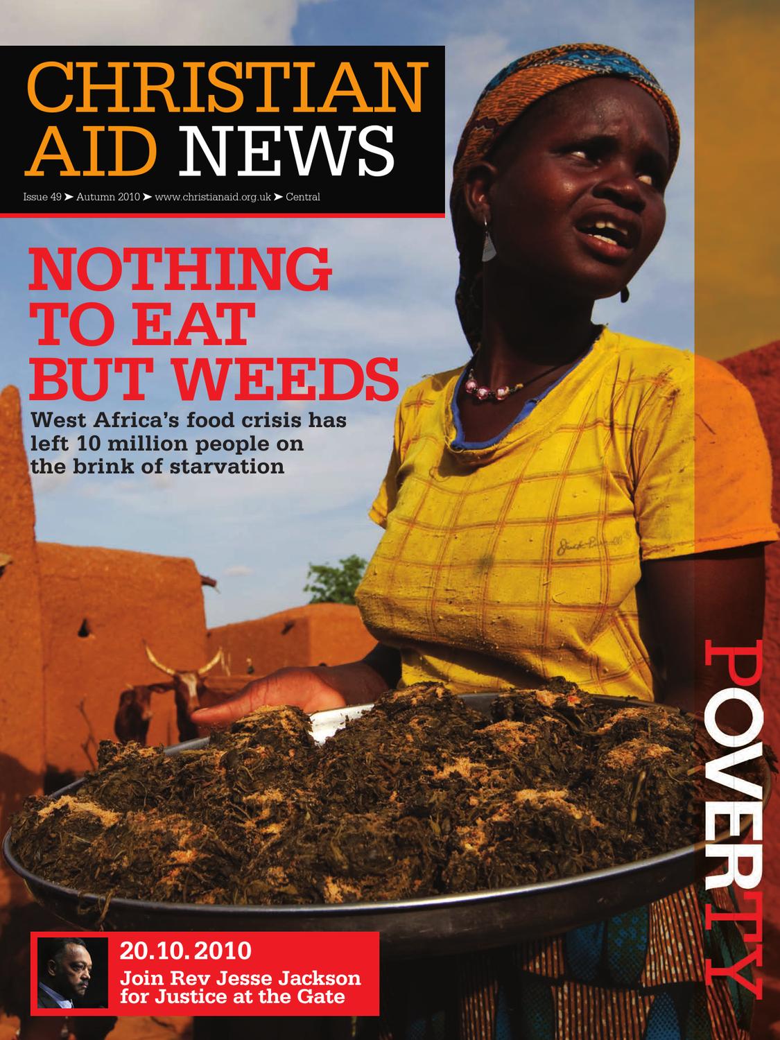 Christian Aid News 49 by Christian Aid - Issuu