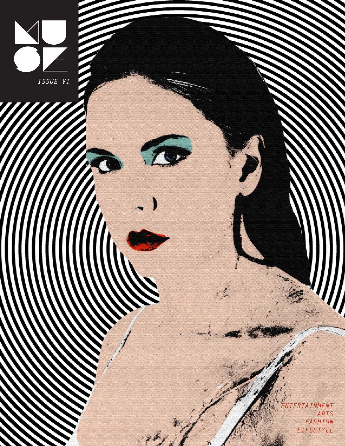 MUSE Magazine Issue 6 by MUSE Magazine - Issuu