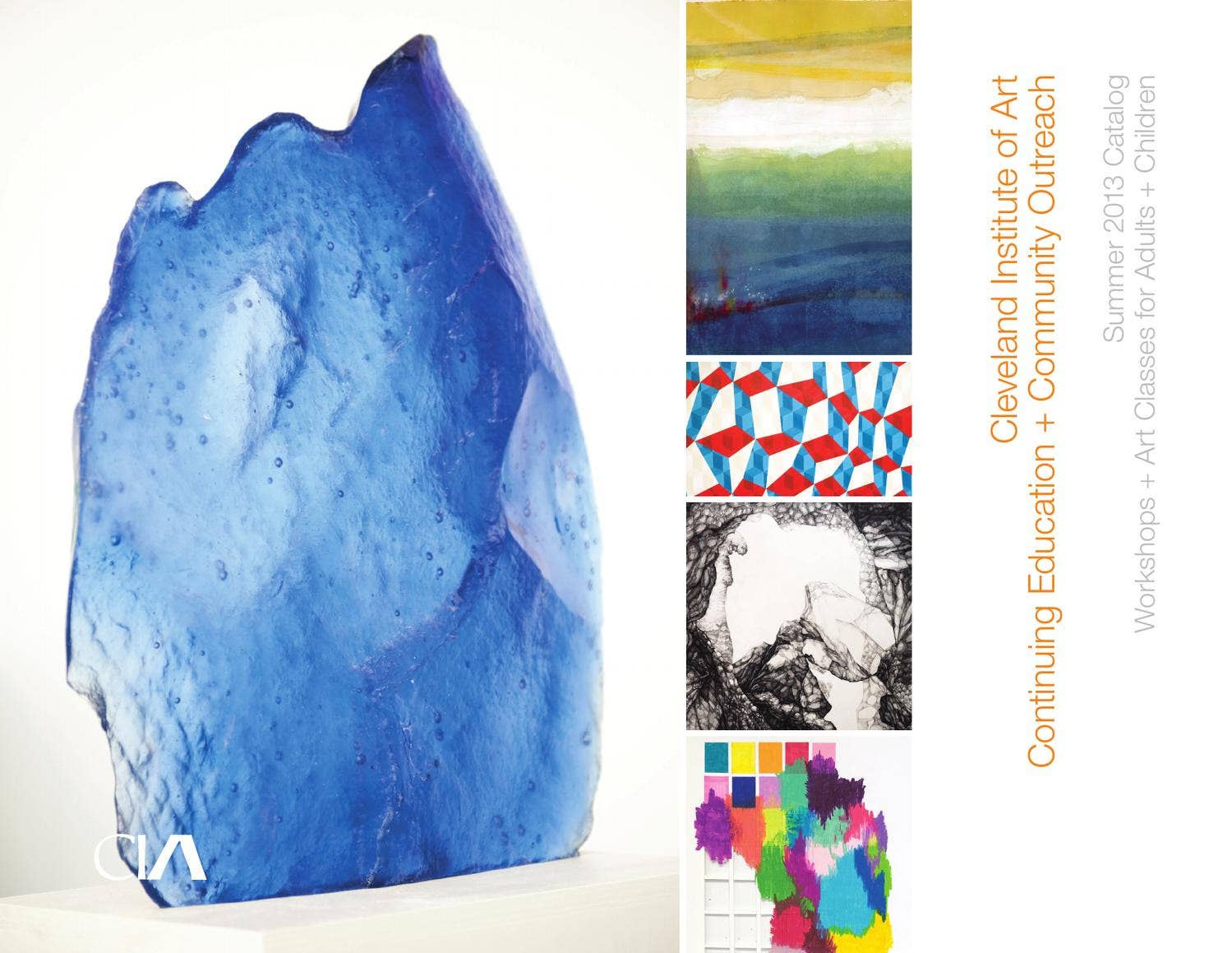 Summer 2013 Continuing Education + Community Outreach Catalog by ...