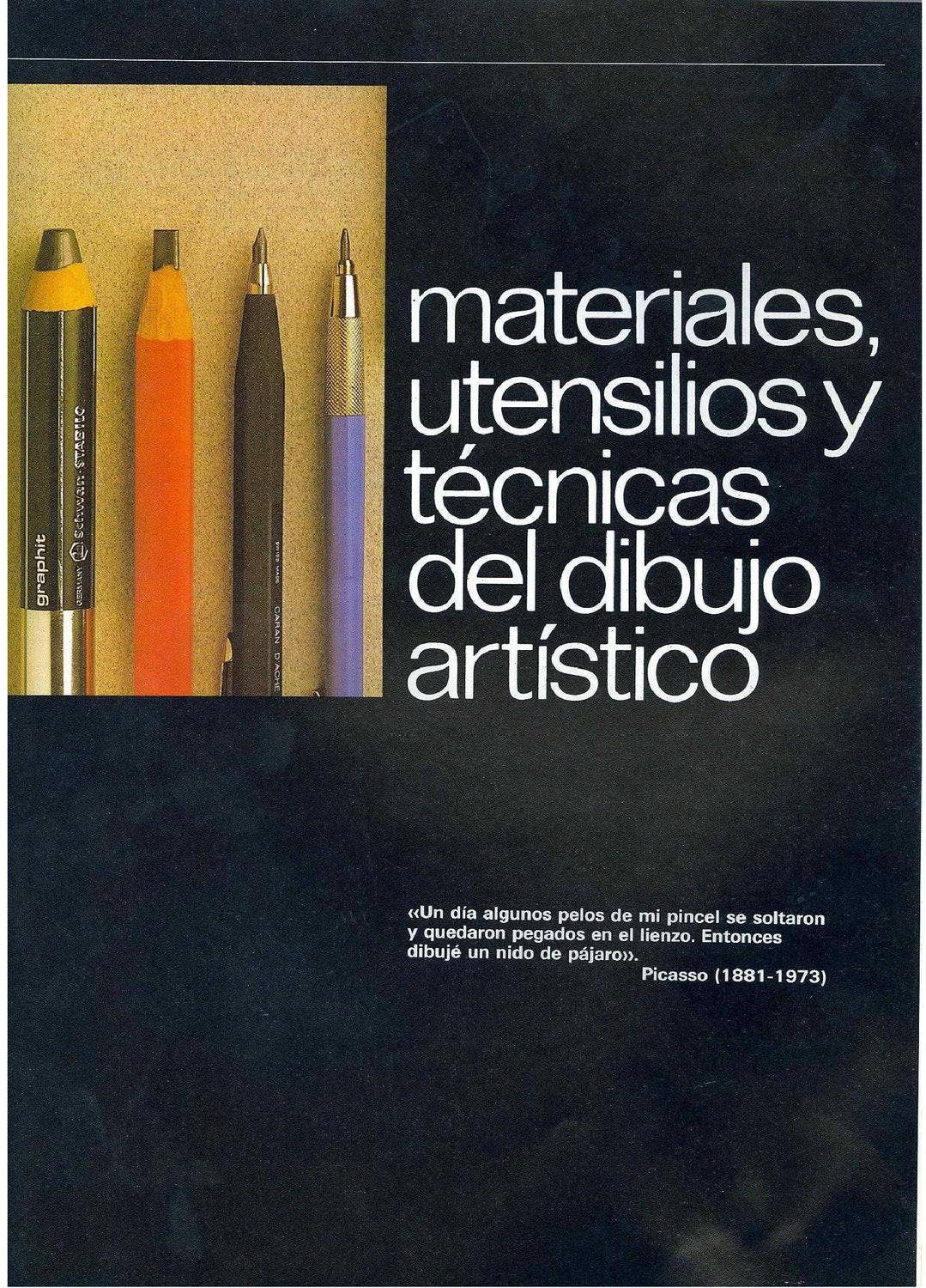 Libro de Dibujo Parramon by Hidalgo Nazly - Issuu