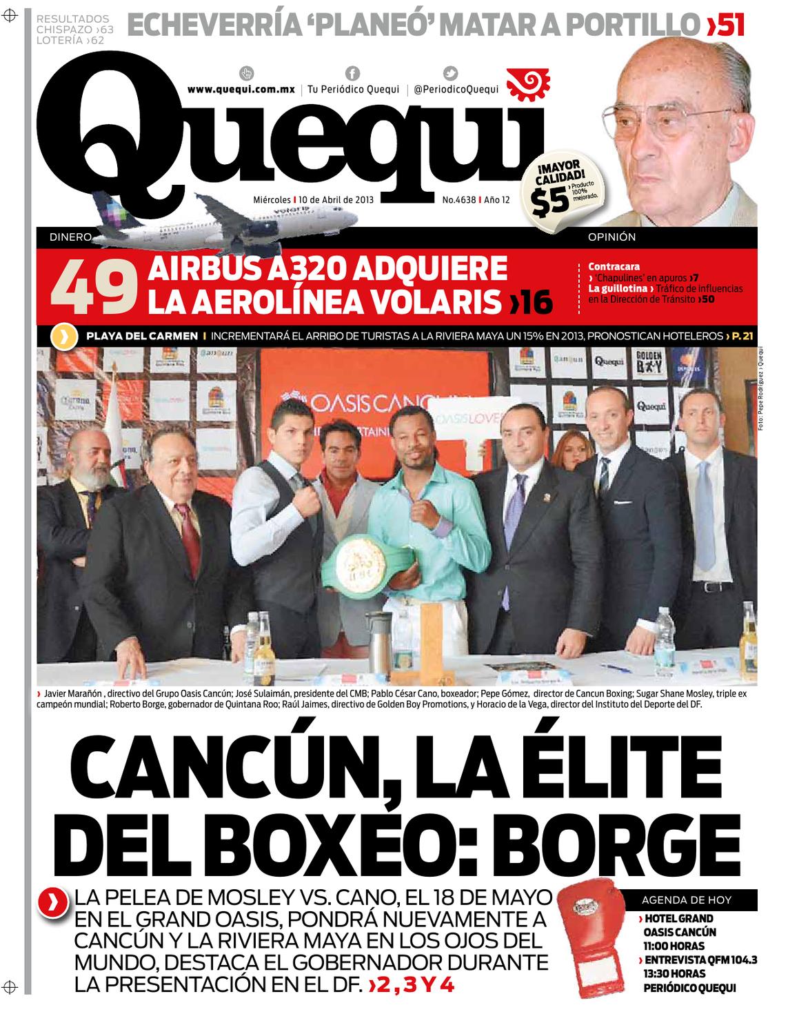 TU PERIODICO QUEQUI by Quequi - Issuu