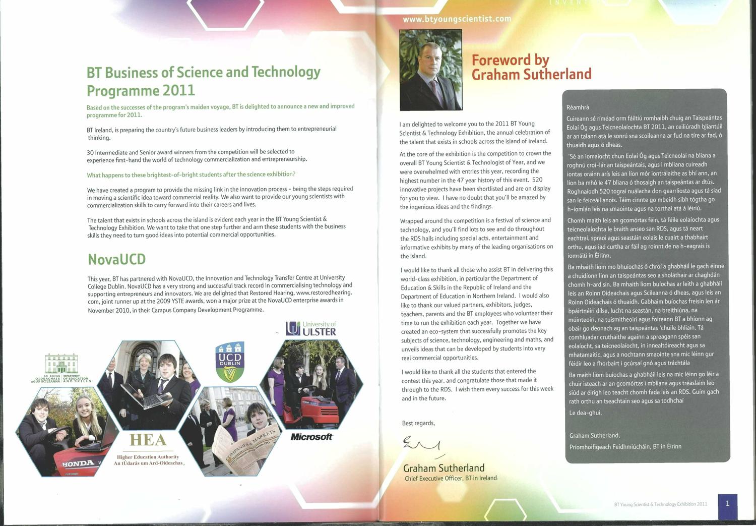 2011 YOUNG SCIENTISTS BT_1 by BT Young Scientist - Issuu