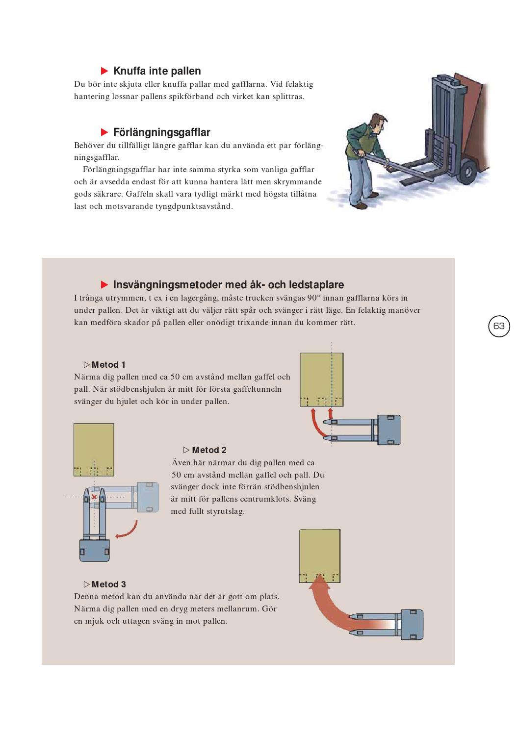 Truck 2 (B-utbildning) by MA-system Utbildning AB - Issuu