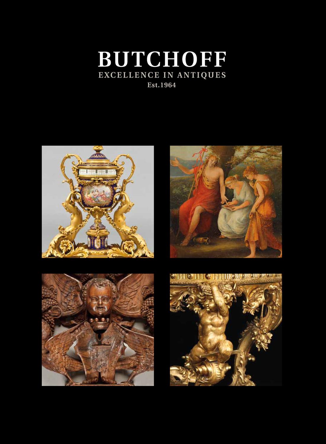 Butchoff Vol IV by Masterart - Issuu