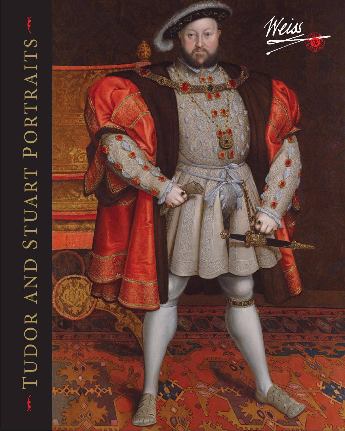 WEISS - TUDOR AND STUART PORTRAITS by Masterart - Issuu