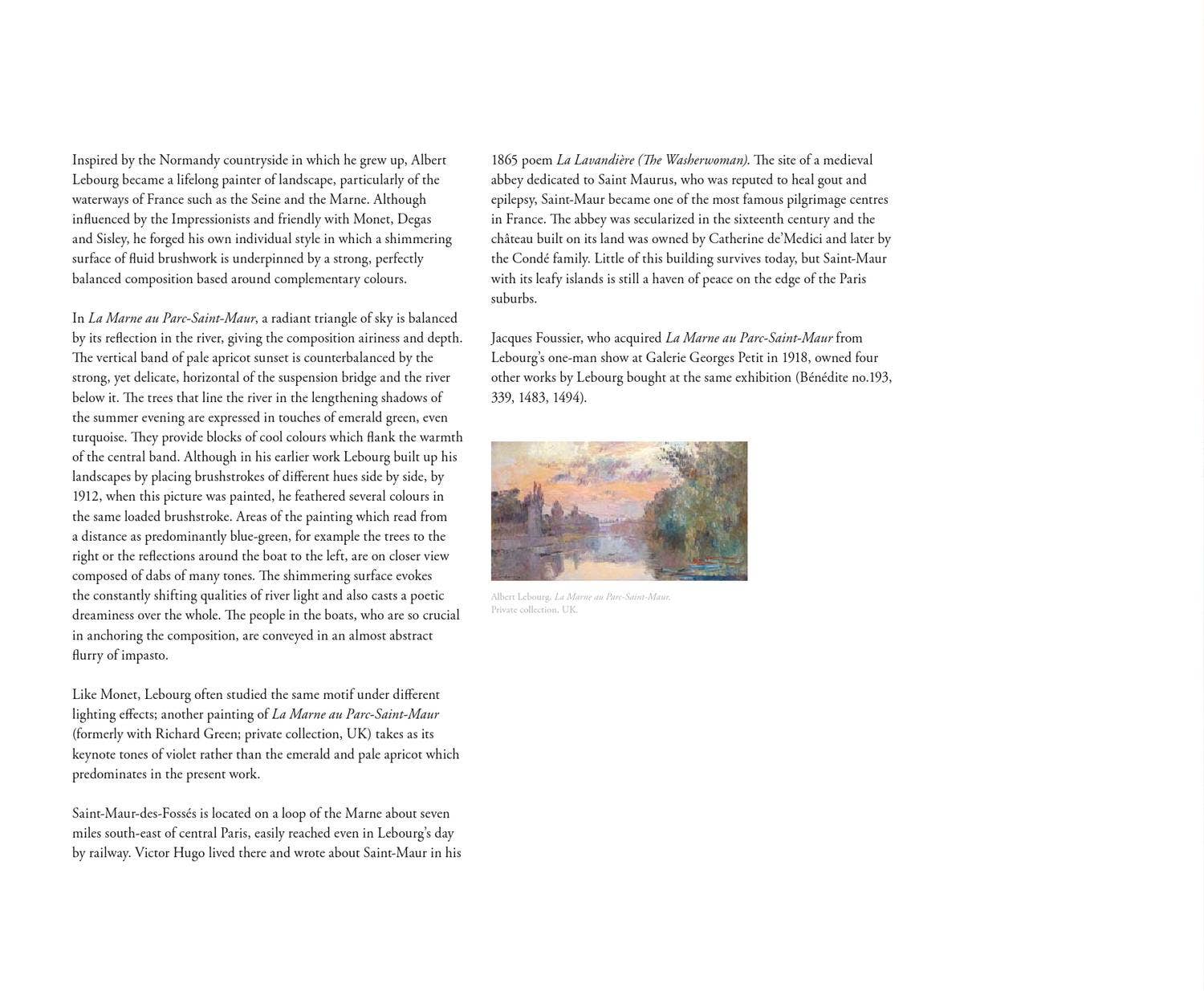 La Vie en Rose - French Paintings 1840 – 1940 by Masterart - Issuu