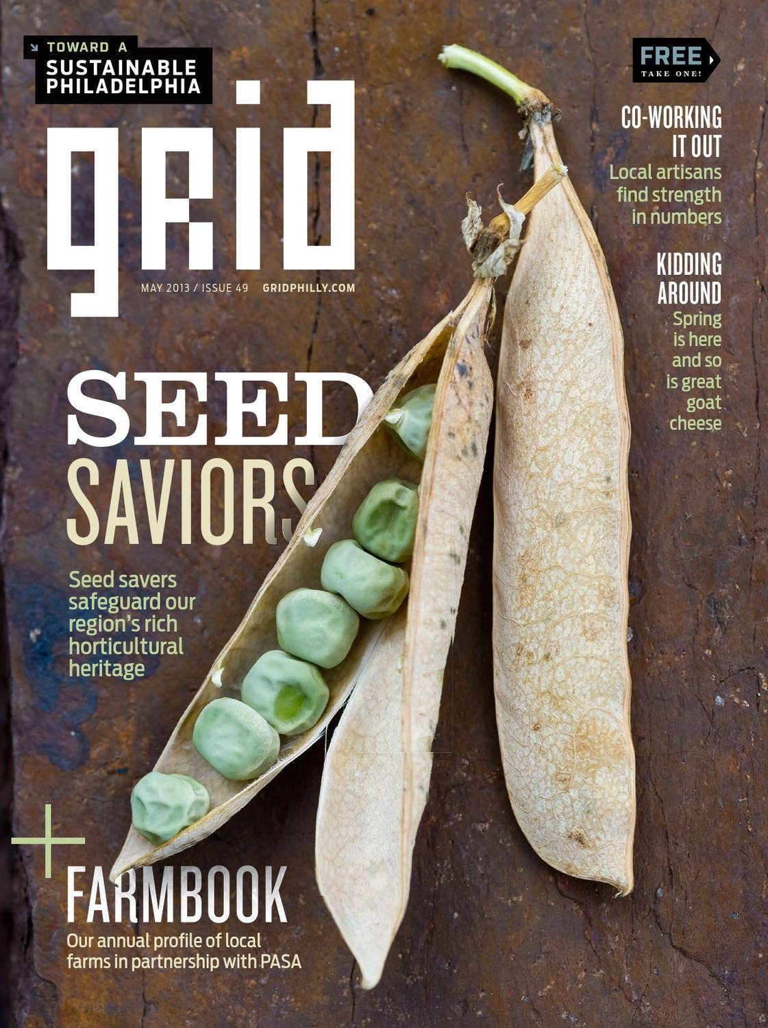 Grid Magazine May 2013 [#049] by Red Flag Media - Issuu