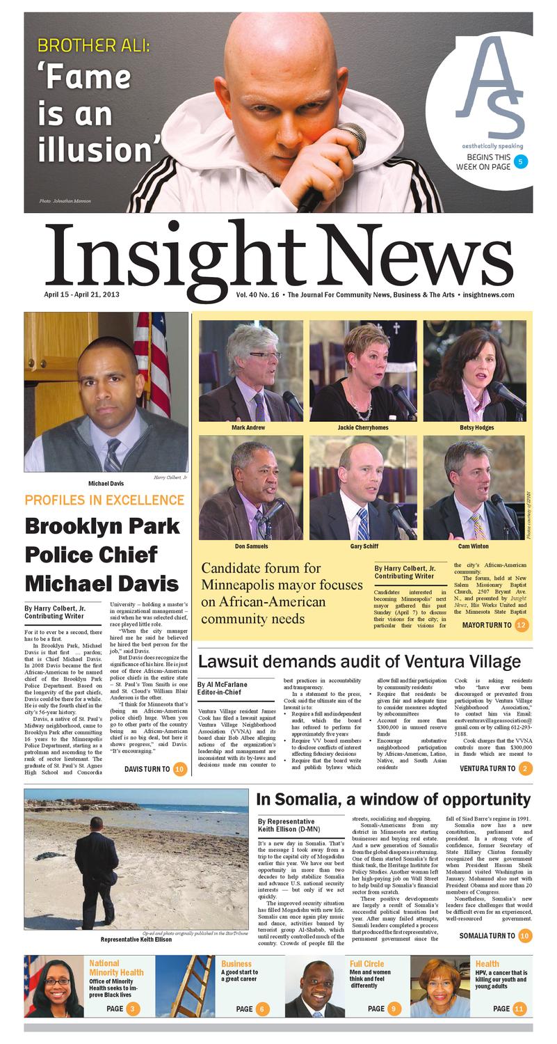 Insight News ::: 04.15.13 by Insight News, Inc - Issuu