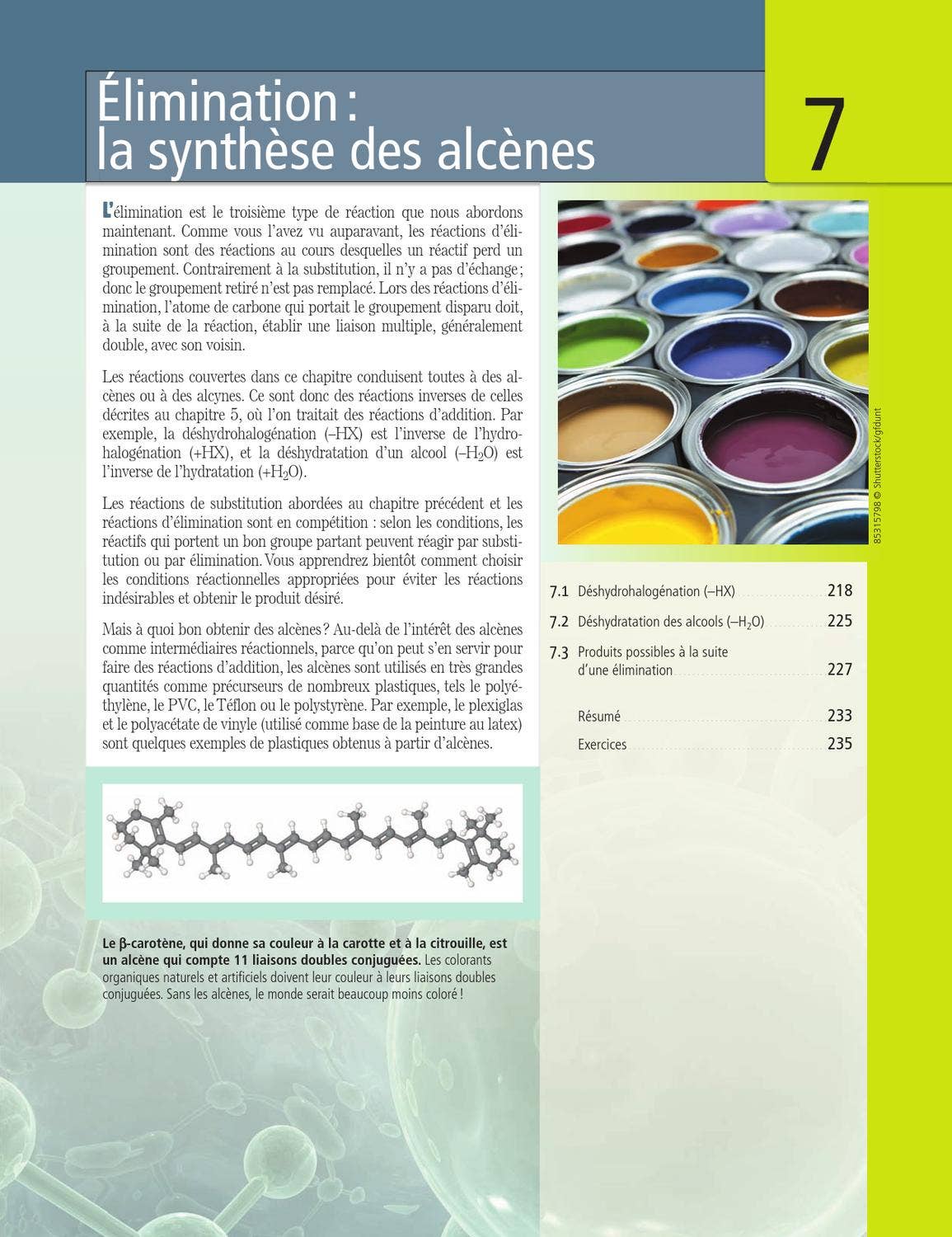 Chimie organique by Les Éditions CEC - Issuu