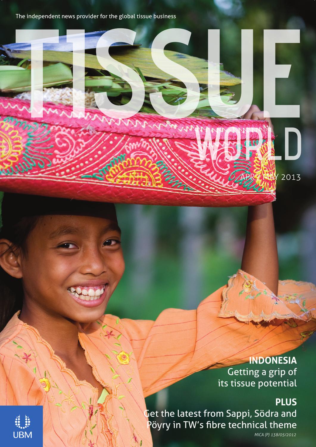 Tissue World Magazine | April-May 2013 Issue by Tissue World Magazine ...