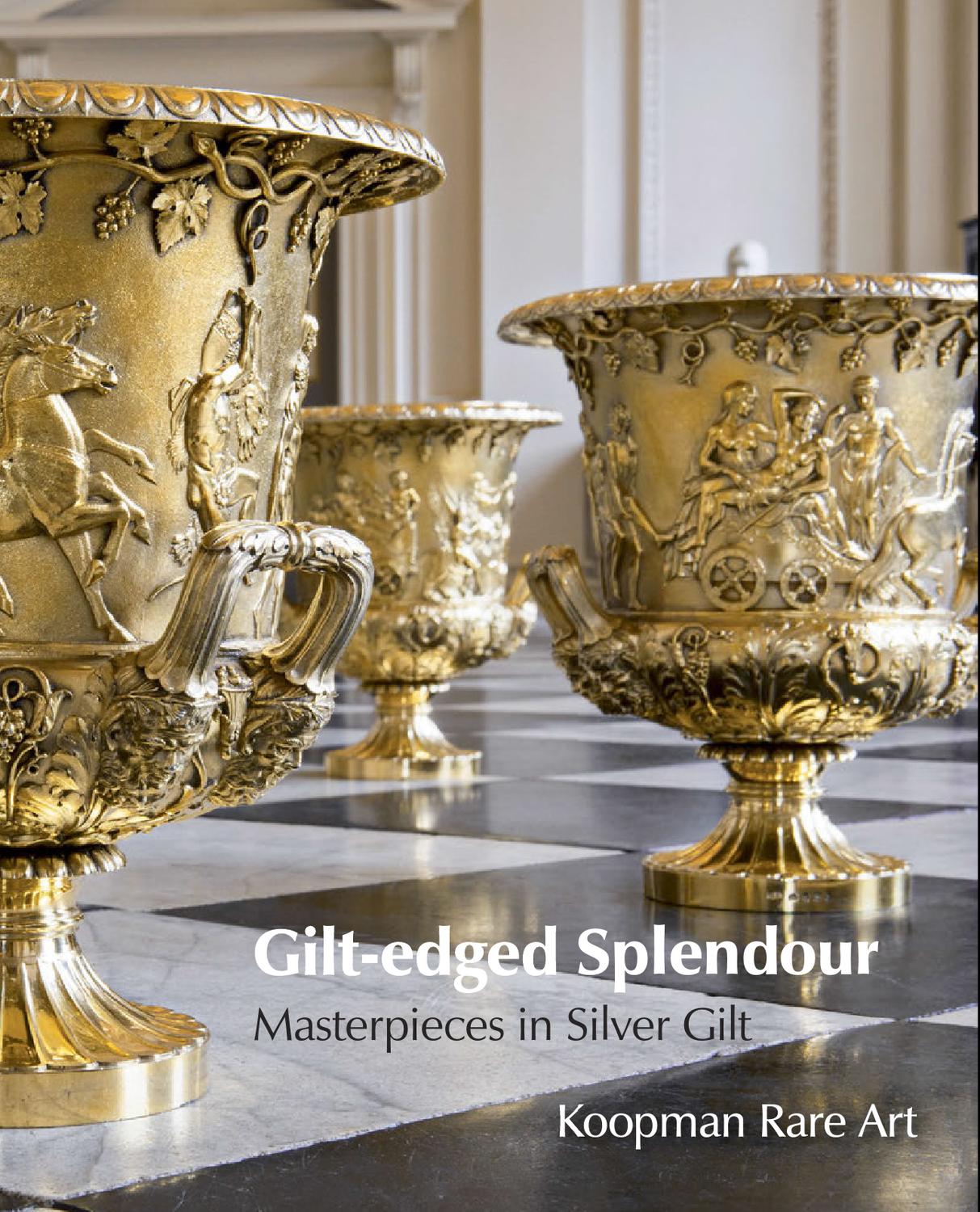 Koopman Rare Art - John Adamson Vol Silver by Masterart - Issuu