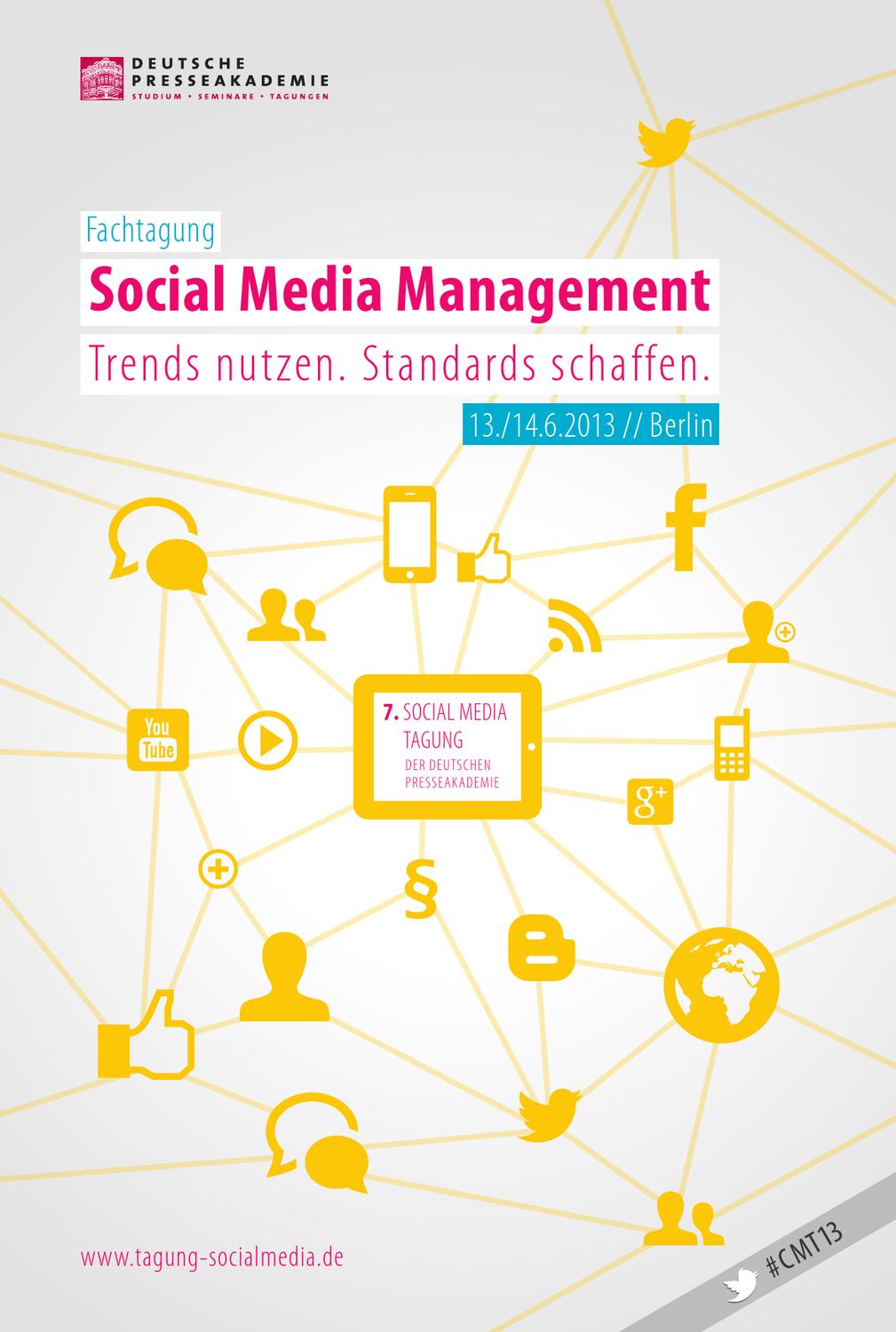 Social Media by Quadriga Media Berlin GmbH - Issuu