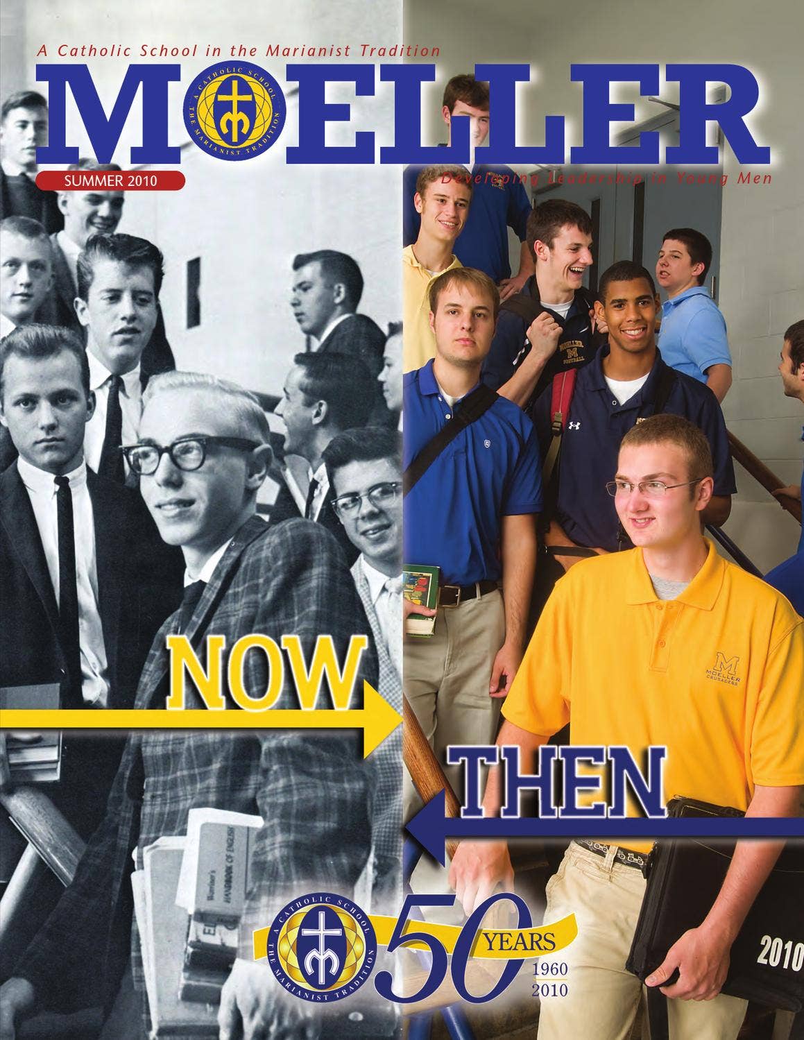 Moeller Windows - Summer 2010 by Archbishop Moeller High School - Issuu