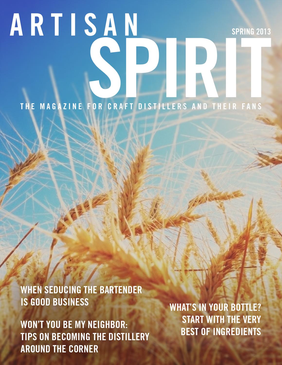 Artisan Spirit: Spring 2013 by Artisan Spirit Magazine - Issuu