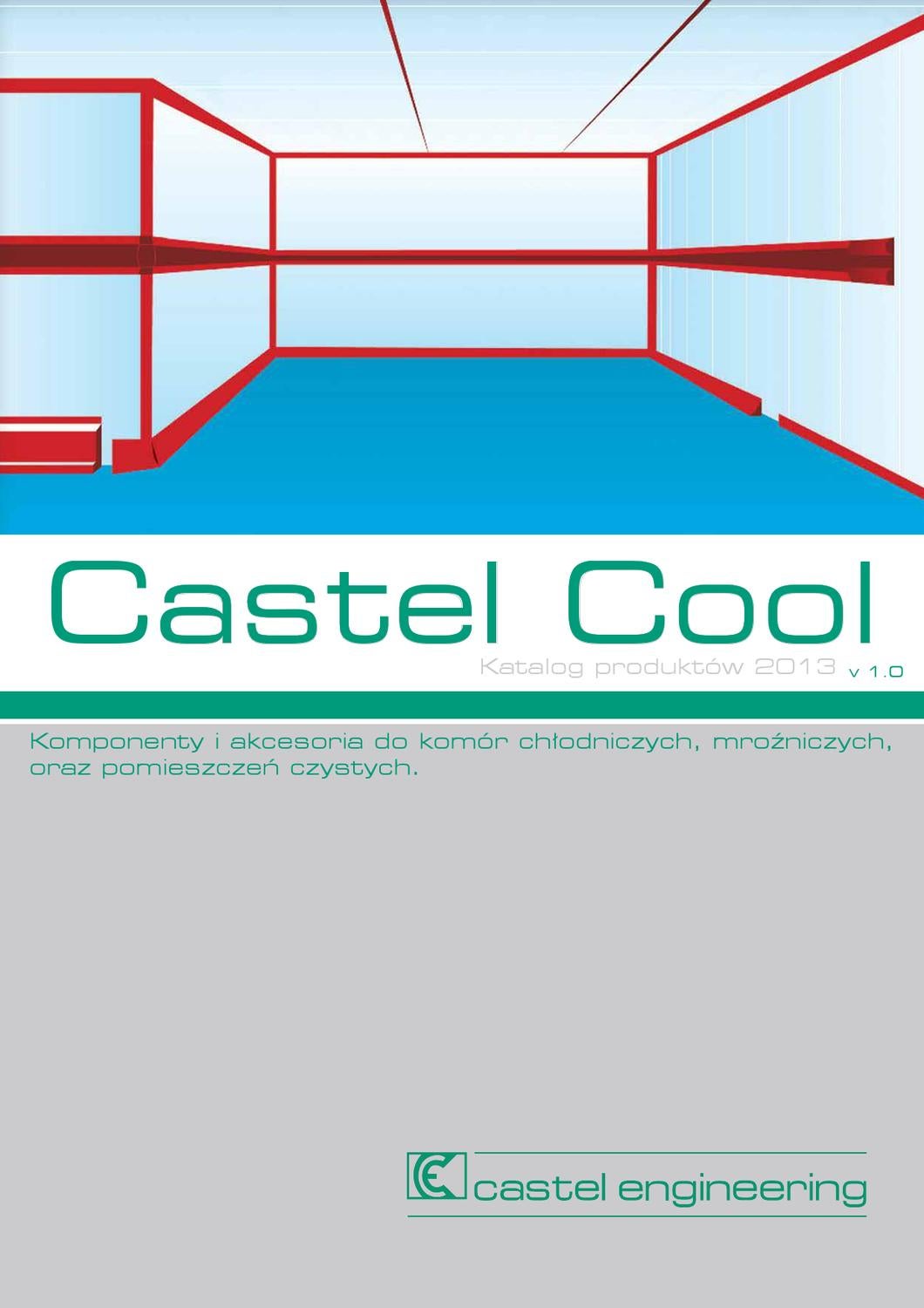 Castel COOL PL - Castel Engineering Polska by Castel Engineering - Issuu